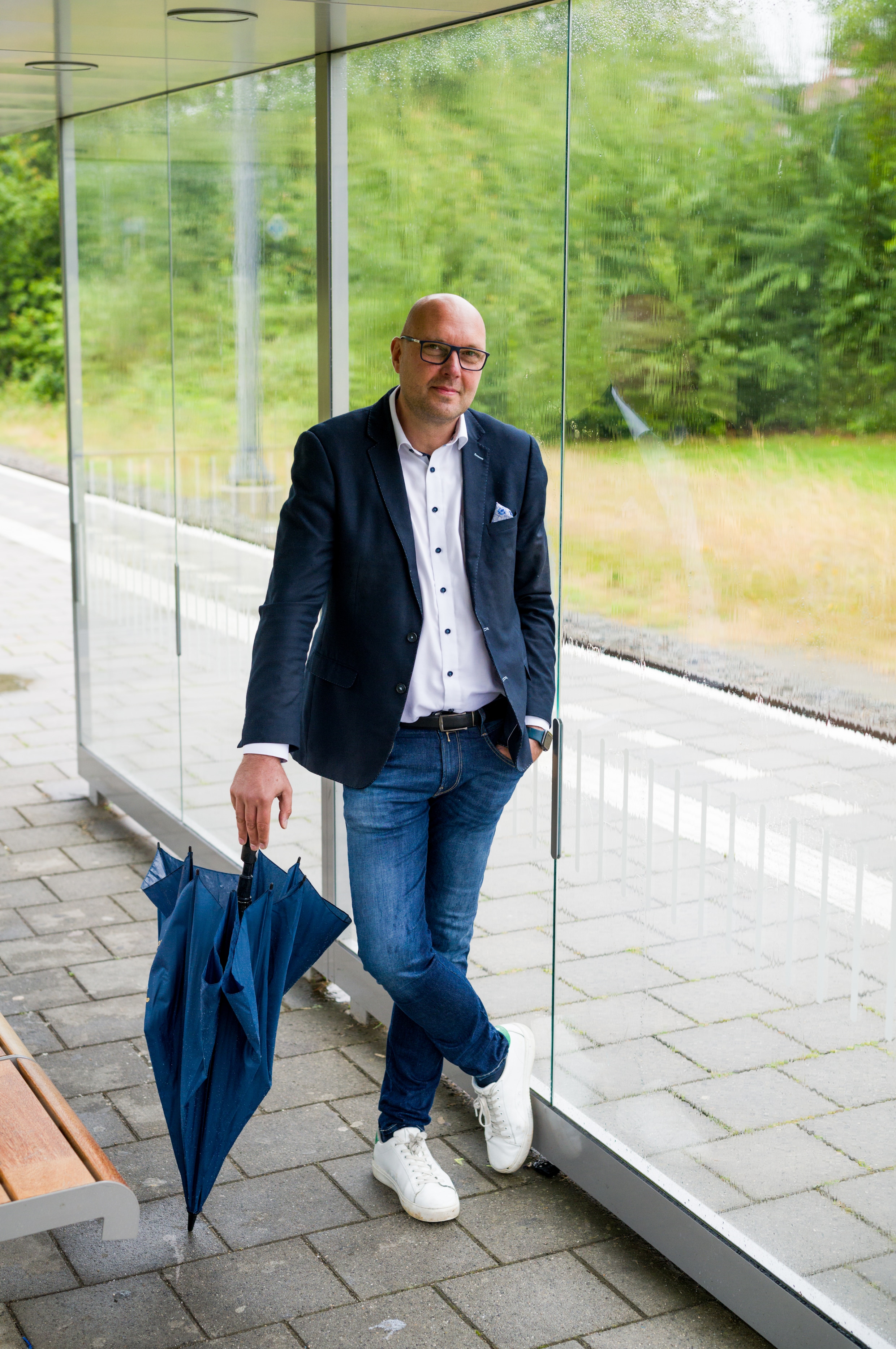Van kersvers Kamerlid René Claassen (PVV) hoeft het niet altijd hard ...