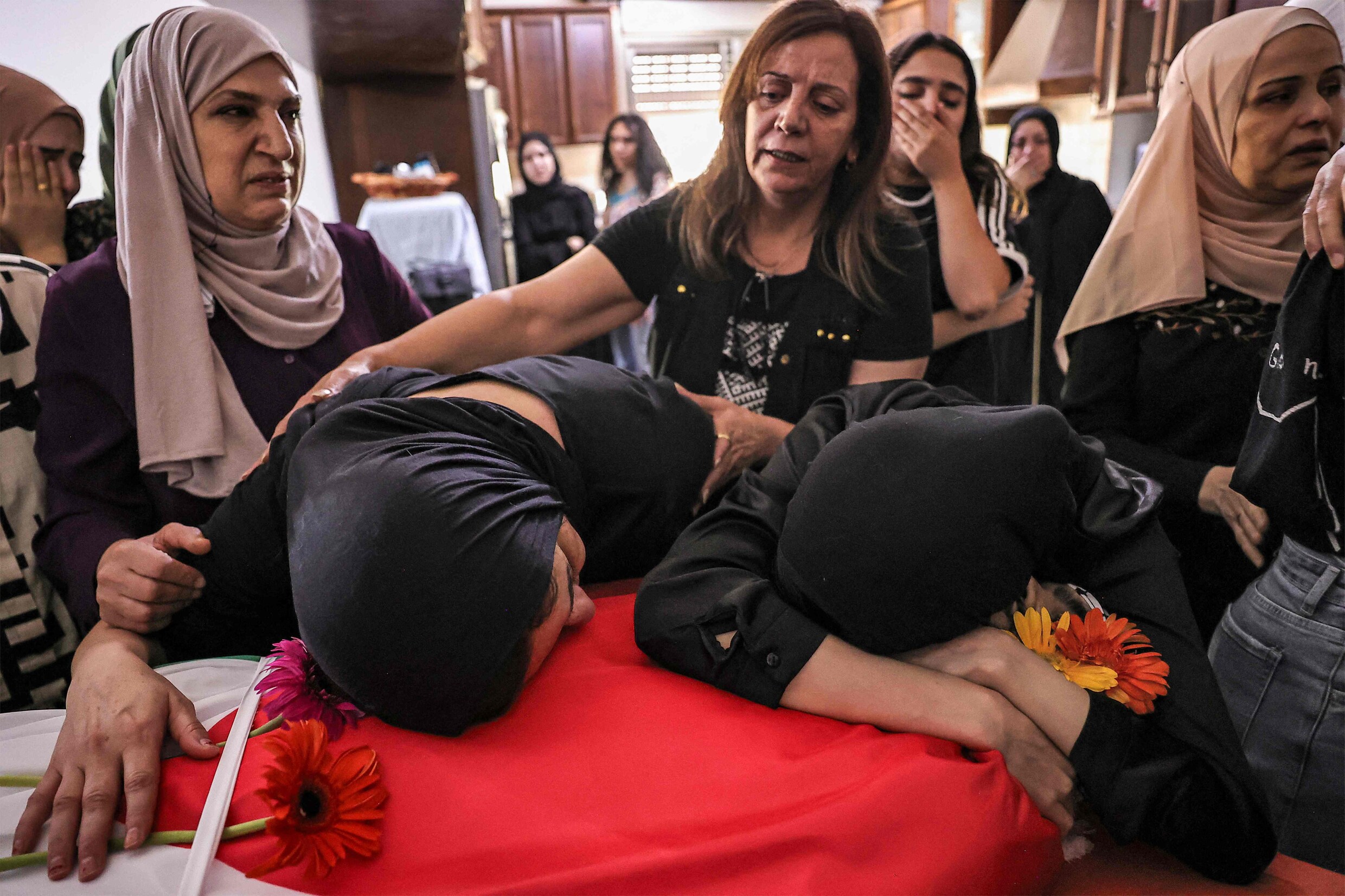 Burgemeester van Ramallah: ‘Israël noemt ons monsters en beesten, maar ...