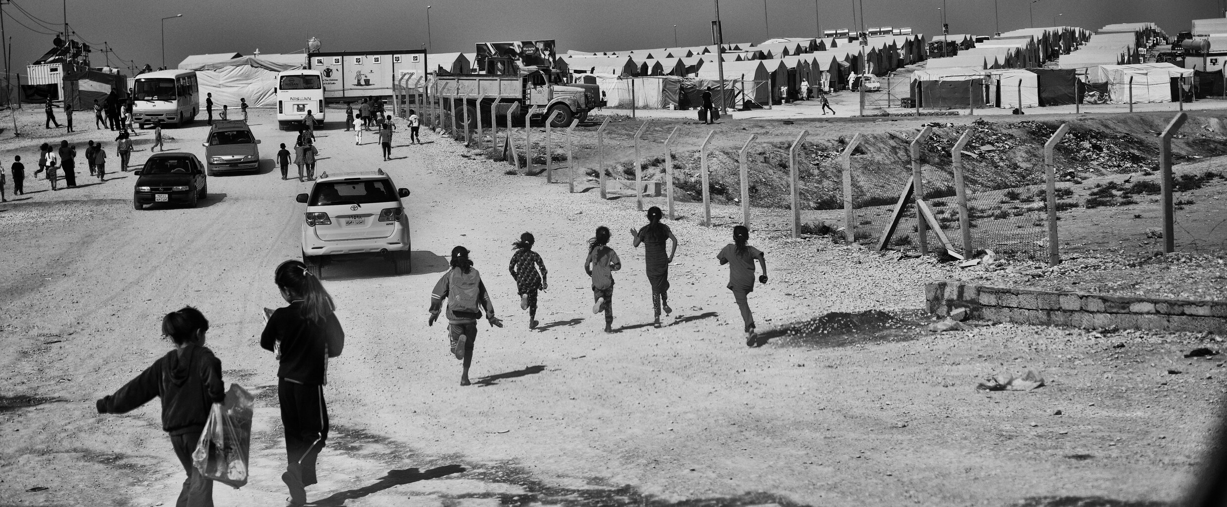 Irak dreigt hun kampen te sluiten, maar de yezidi’s kunnen niet terug ...