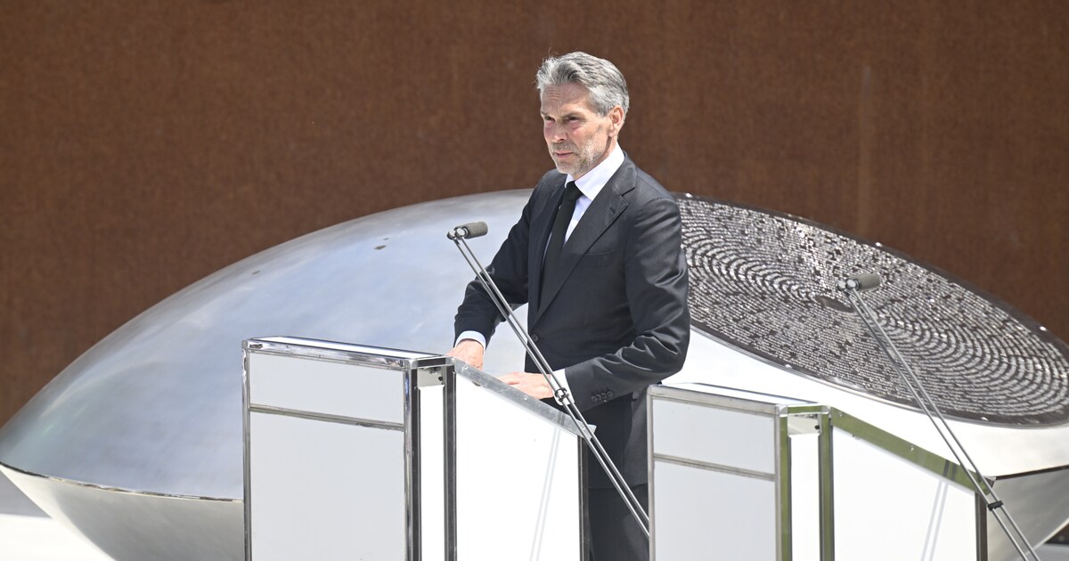 Premier Schoof bij MH17-herdenking: ‘Rechtvaardigheid vraagt om een ...