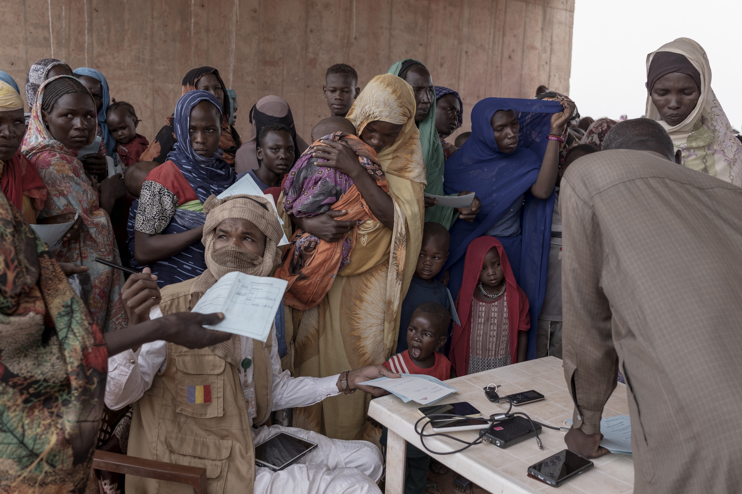 Genocide en ’s werelds grootste hongersnood, maar voor Soedan is amper ...