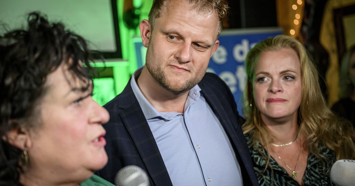 BBB’er Sander Smit wil maar niet zeggen of hij vóór of tegen Ursula von ...