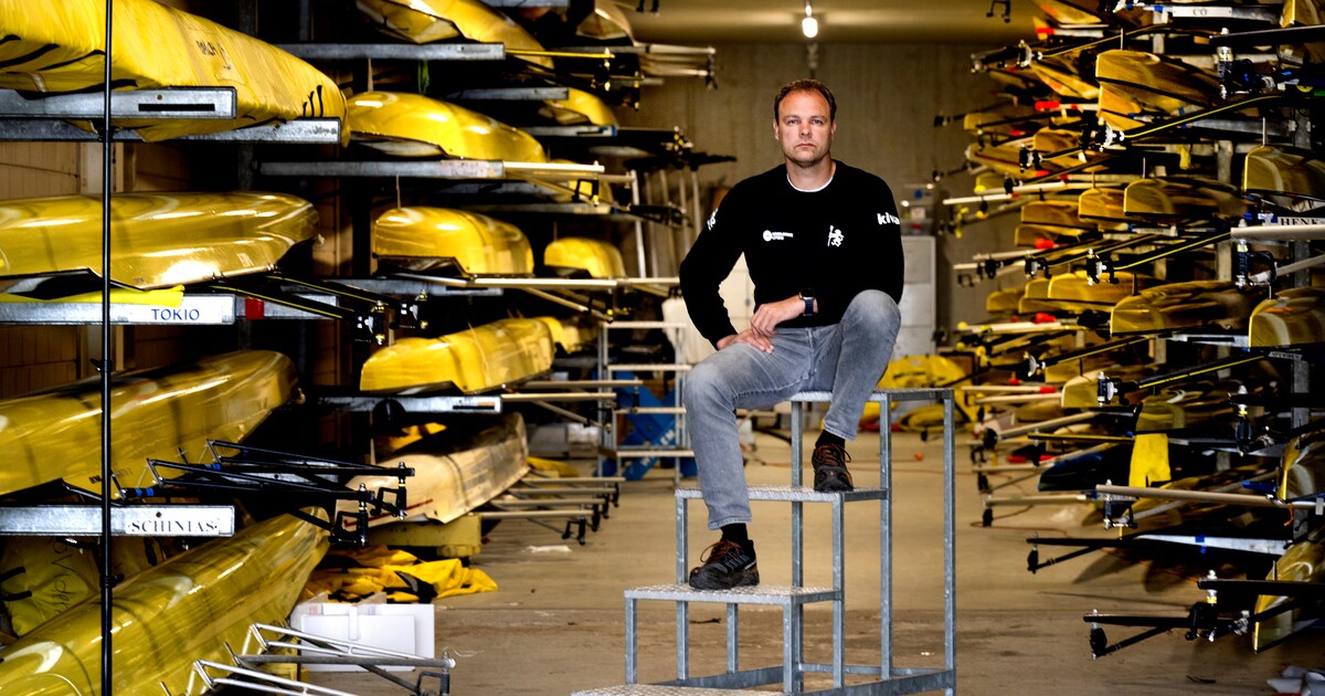 Roeicoach Eelco Meenhorst: ‘Ook als je heel ver gaat, kun je een ...
