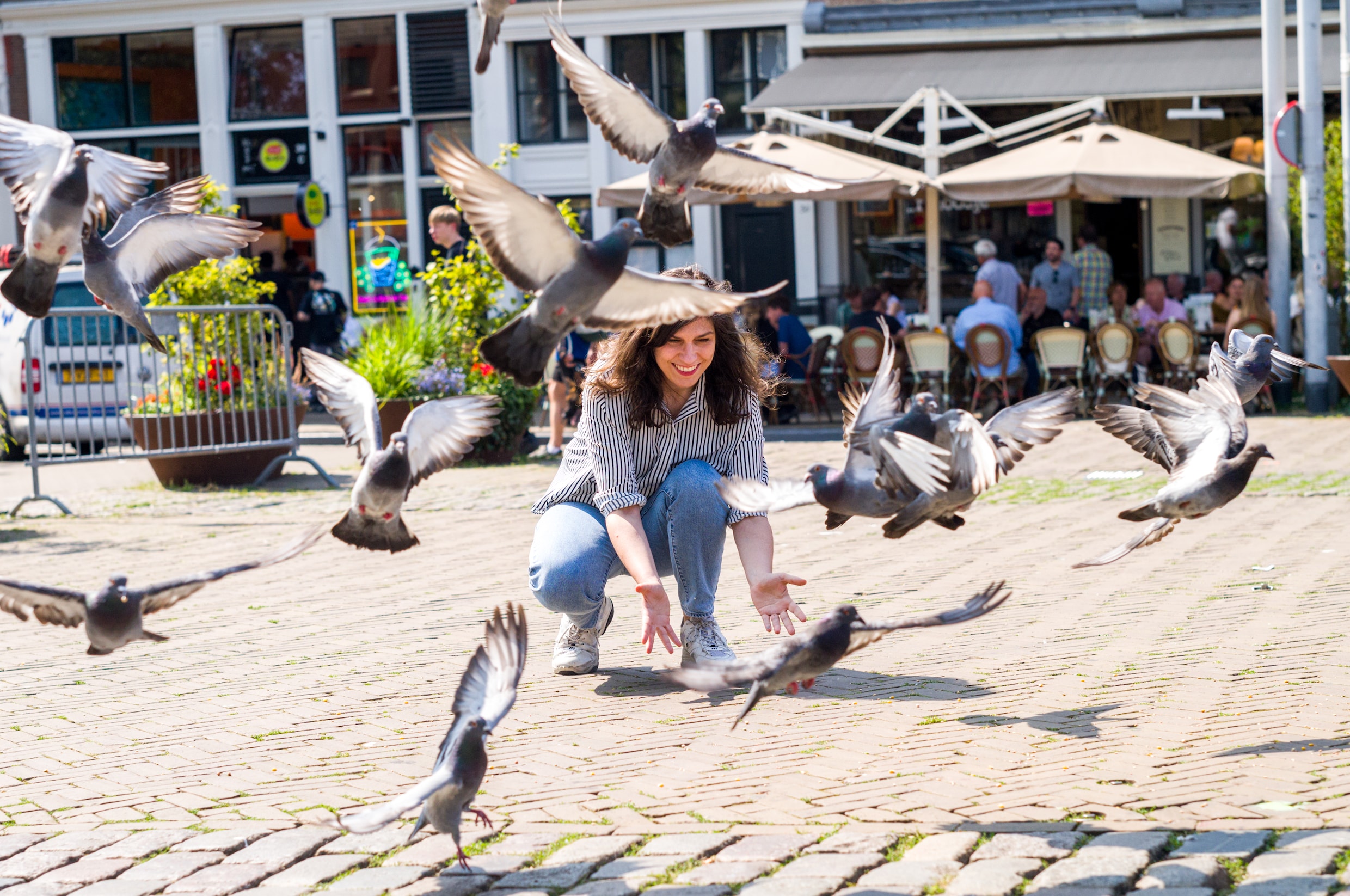 Ines Kostic (Partij voor de Dieren): ‘Gezondheid is een thema dat links ...