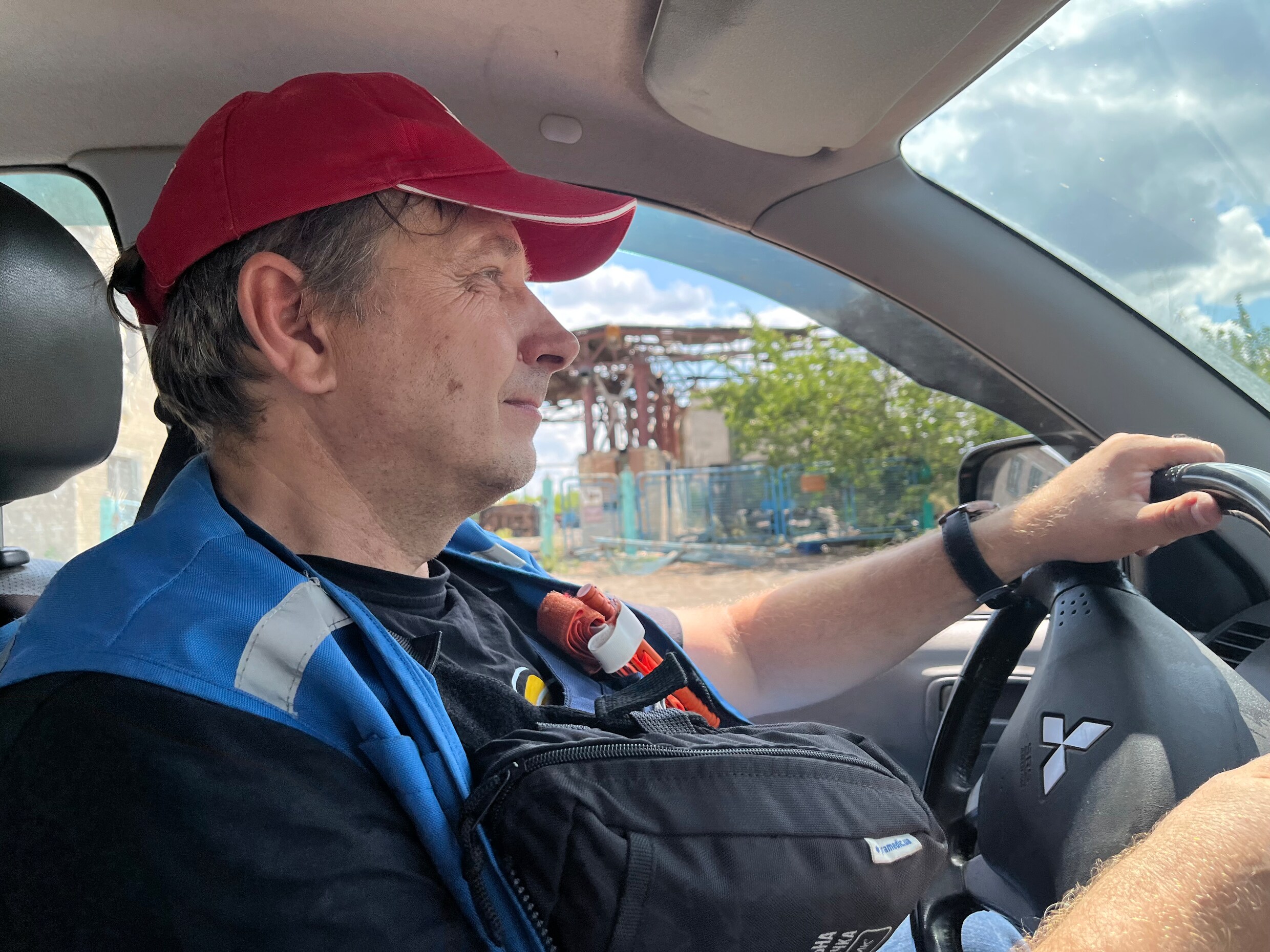 Oekraïners aan het front zijn het vertrouwen in de Amerikanen kwijt ...