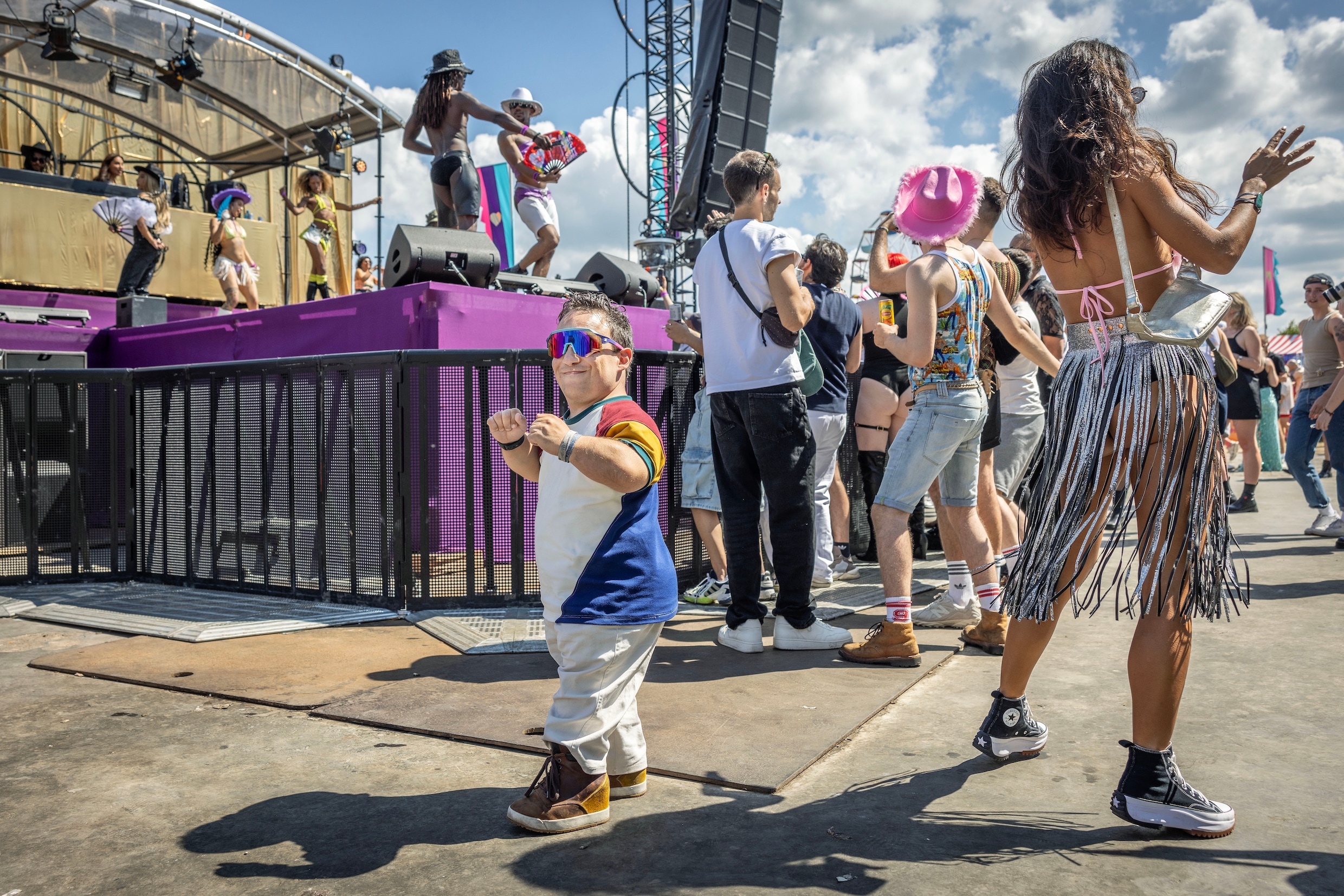 Hoe inclusief voelt Milkshake als je een beperking hebt? | Trouw
