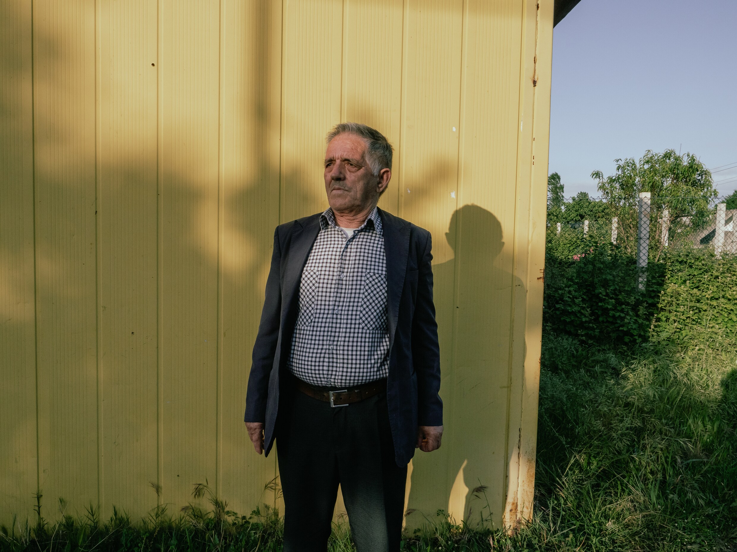 In Albanië verrijst een Italiaans ontvangstcentrum voor migranten. ‘Ze ...