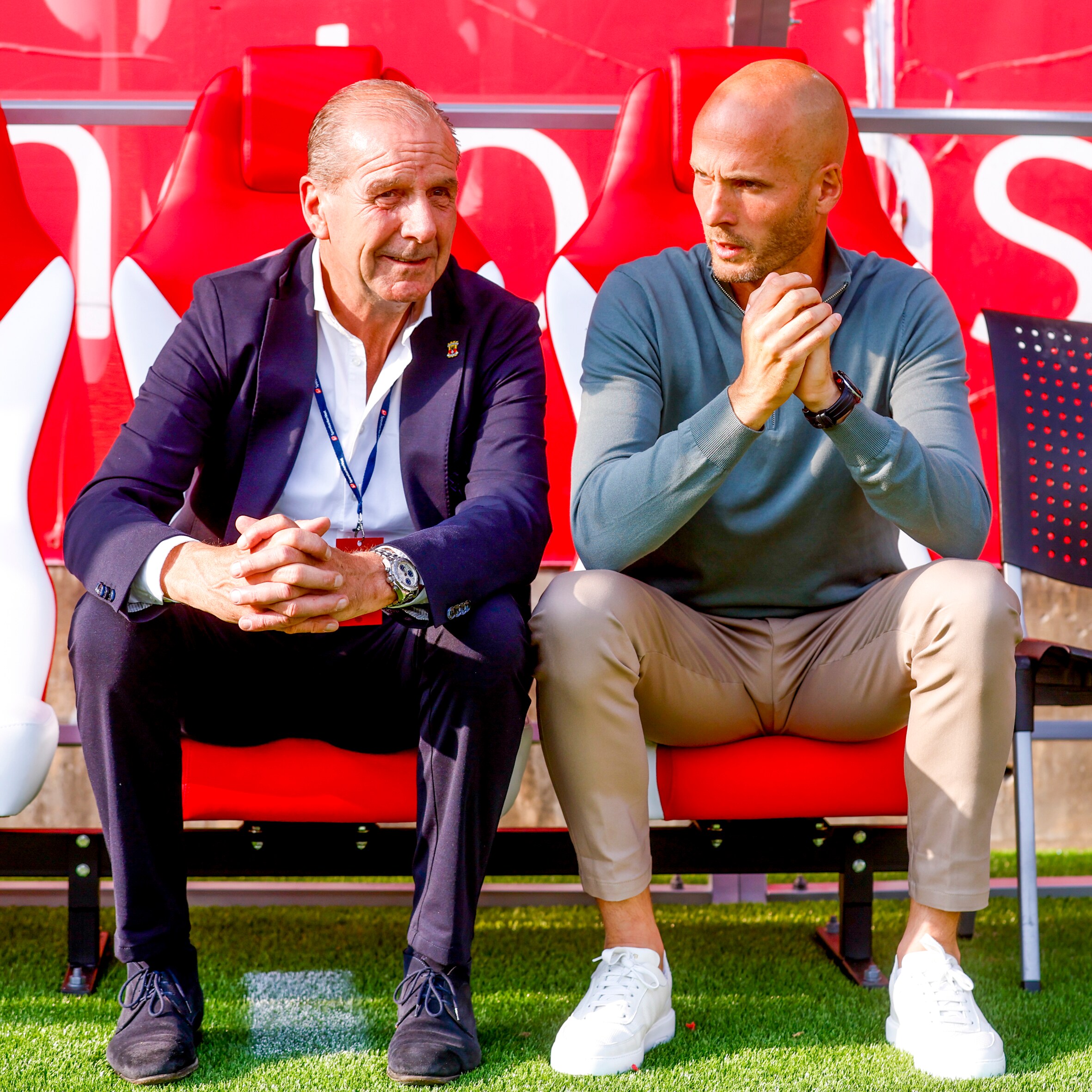 Hoe Go Ahead Eagles met beide benen op de grond naar de bekerfinale ...