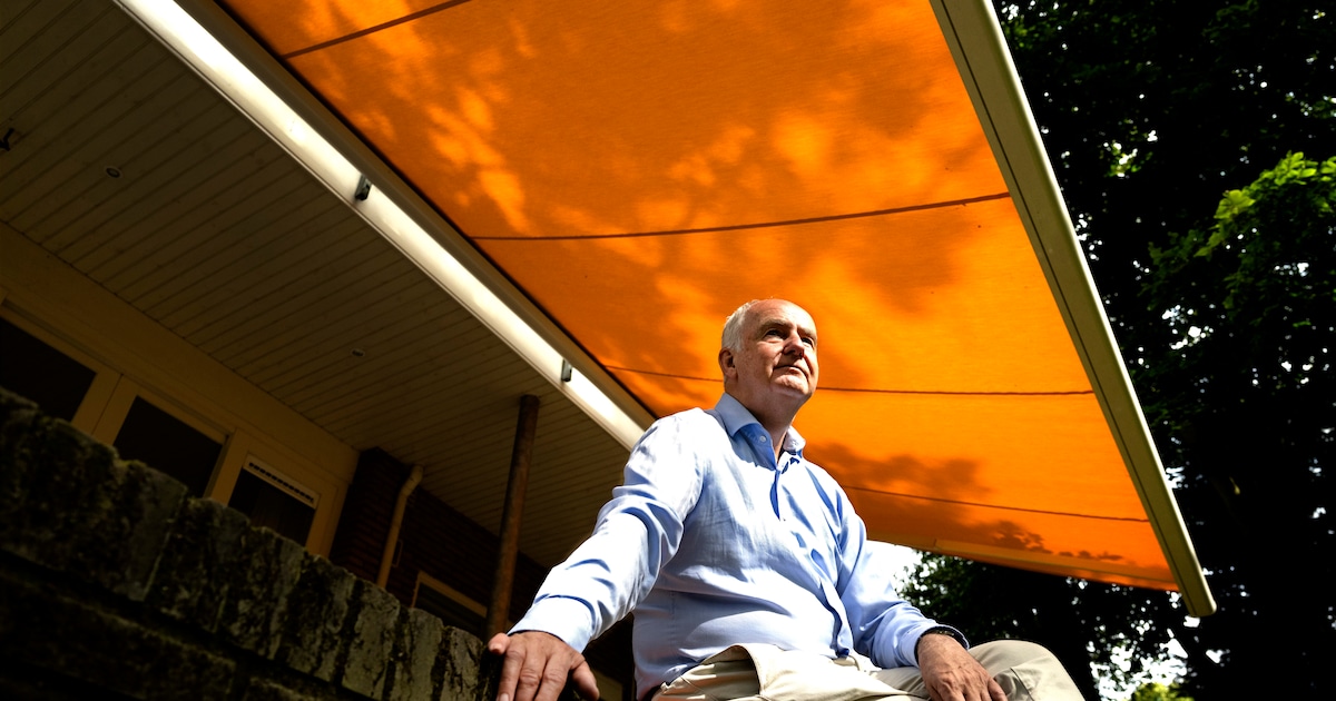 Ook gifhoogleraar Jacob de Boer heeft te veel pfas in zijn bloed | Trouw