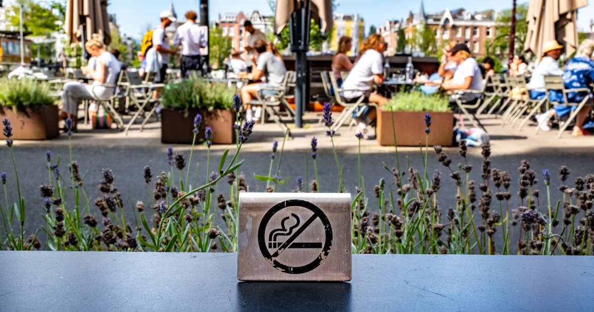 EU-lidstaten willen roken op terrassen verbieden | Trouw