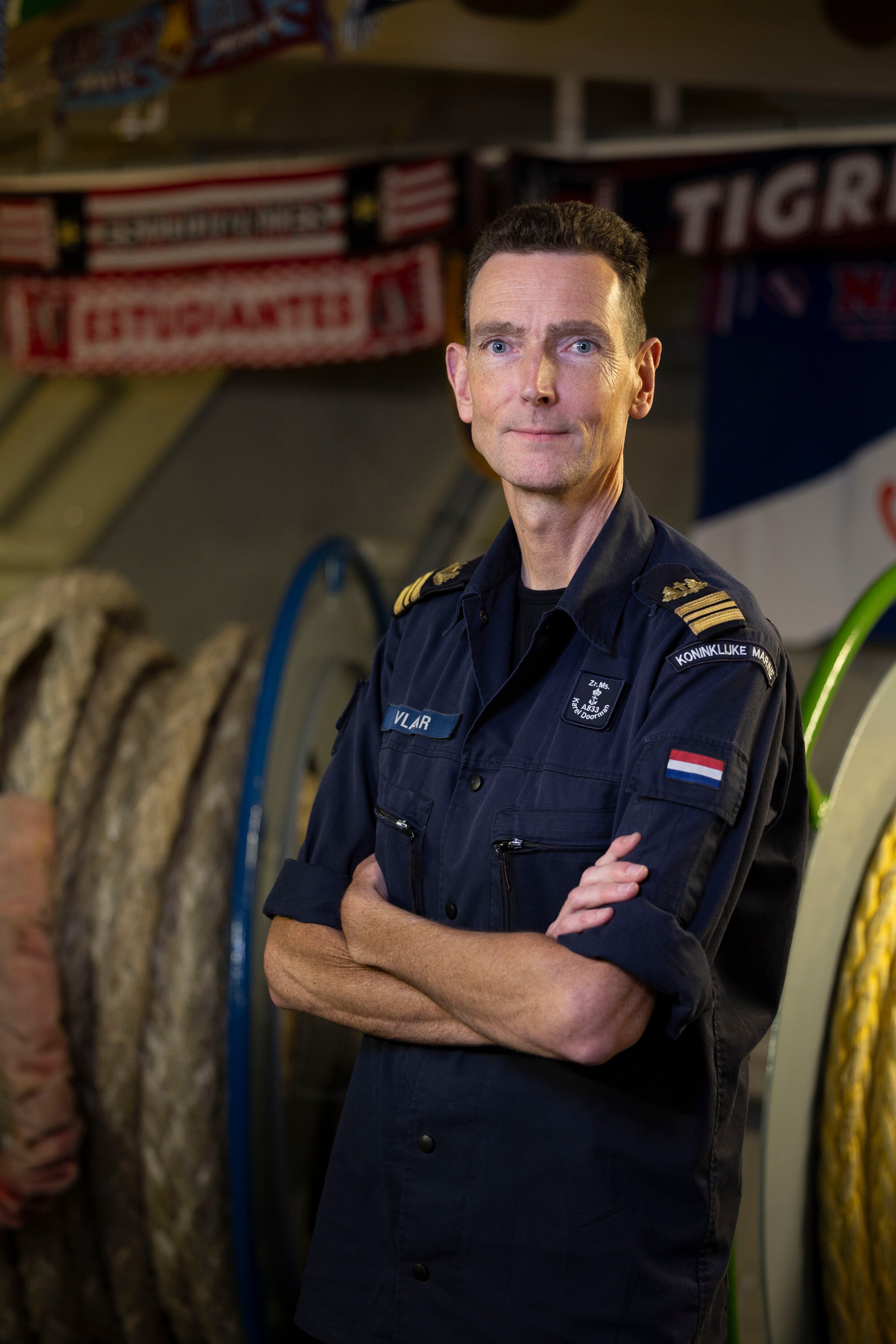 Houthi’s, ja, al dreigt op de Rode Zee vooral verveling. ‘Ik mis de ...