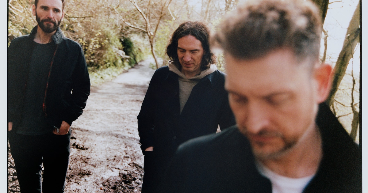 Gary Lightbody van Snow Patrol wil geen hulp in de liefde: ‘Ik denk dat ...