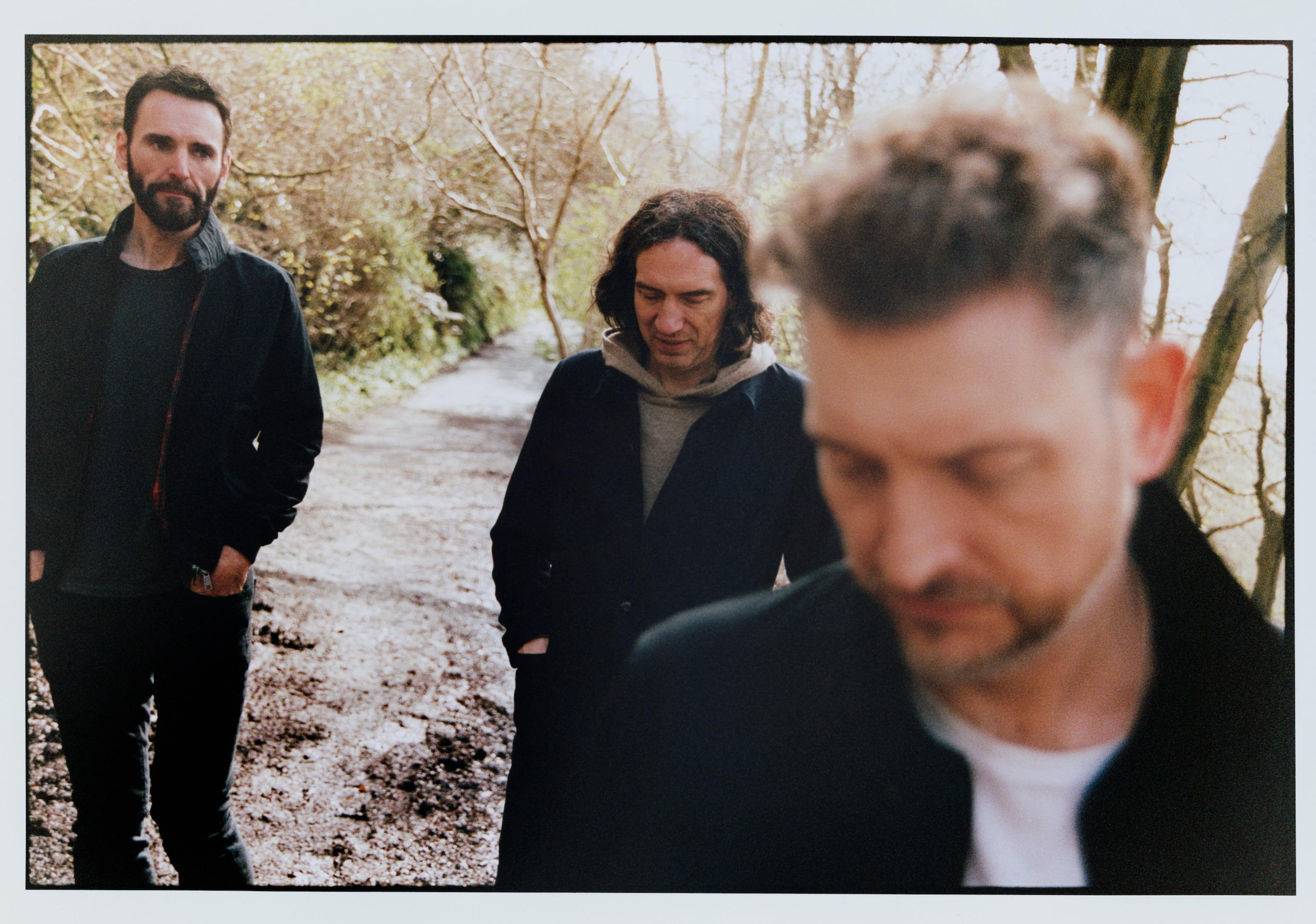Gary Lightbody van Snow Patrol wil geen hulp in de liefde: ‘Ik denk dat ...