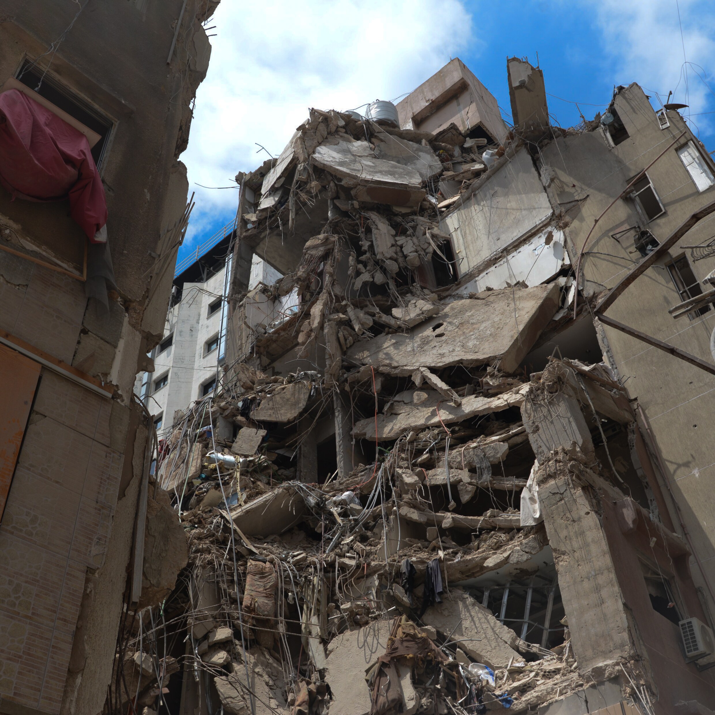 Crisis in het Midden-Oosten | Trouw