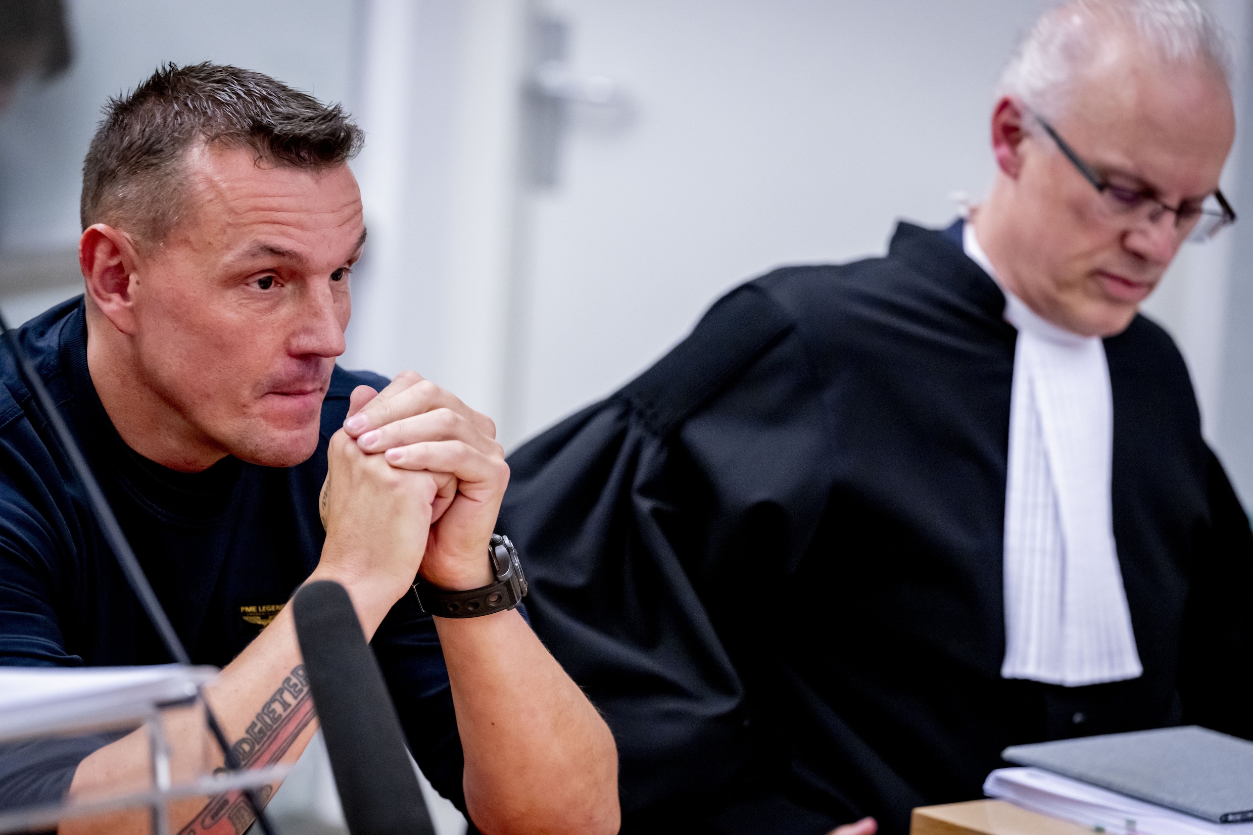 Vlaardingse loodgieter Ron van Uffelen overleden | Trouw
