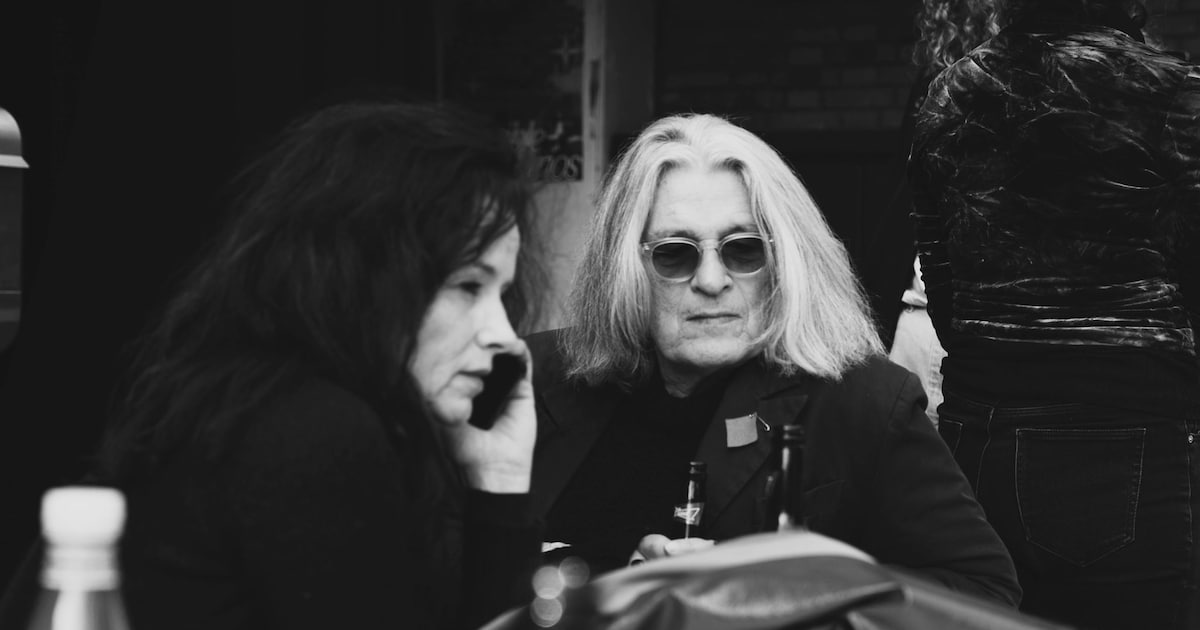 Rob Schröder was een non-dogmatische wereldverbeteraar die altijd 25 ...