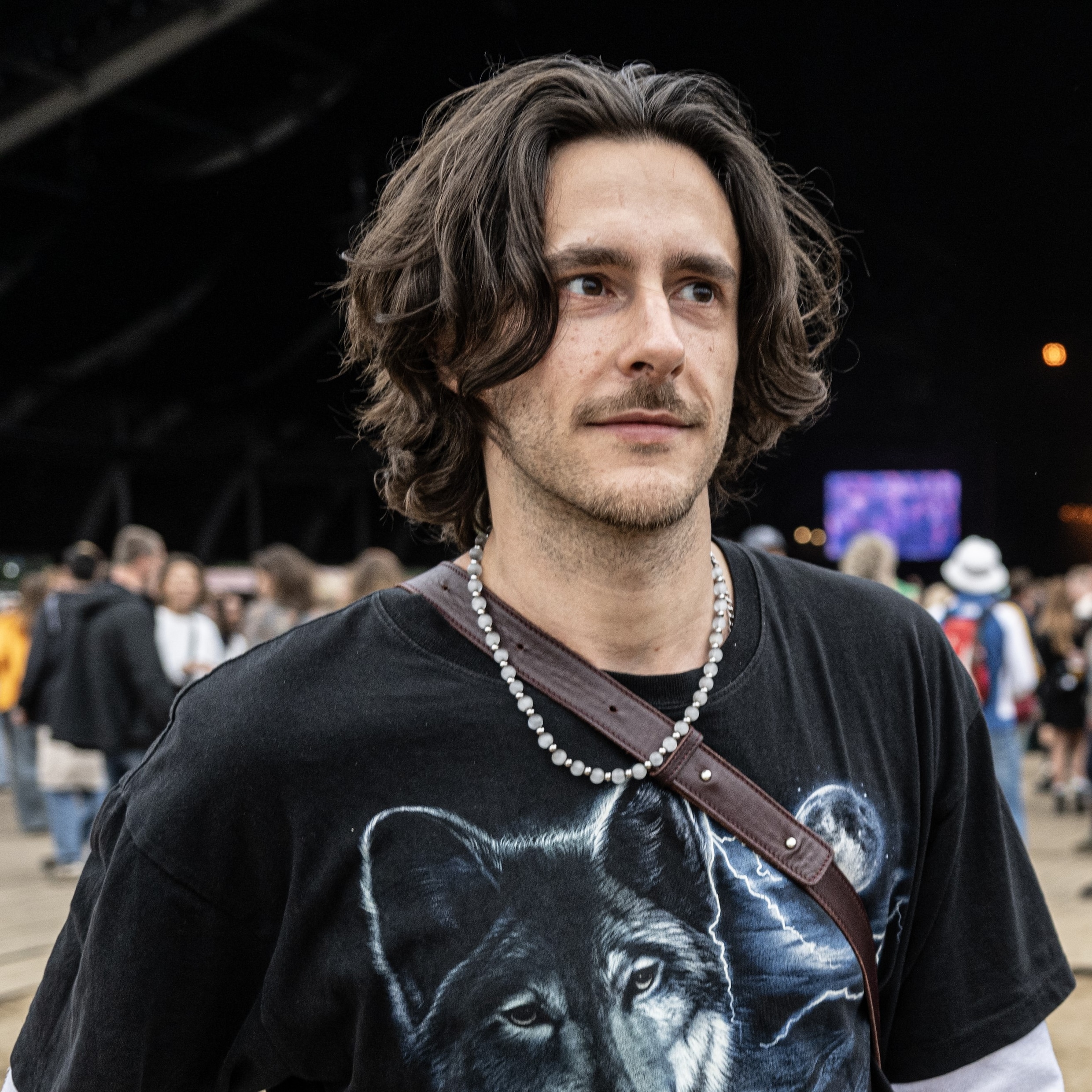 Rennen tussen optredens op Lowlands: ‘Er zit nogal wat overlap in mijn ...