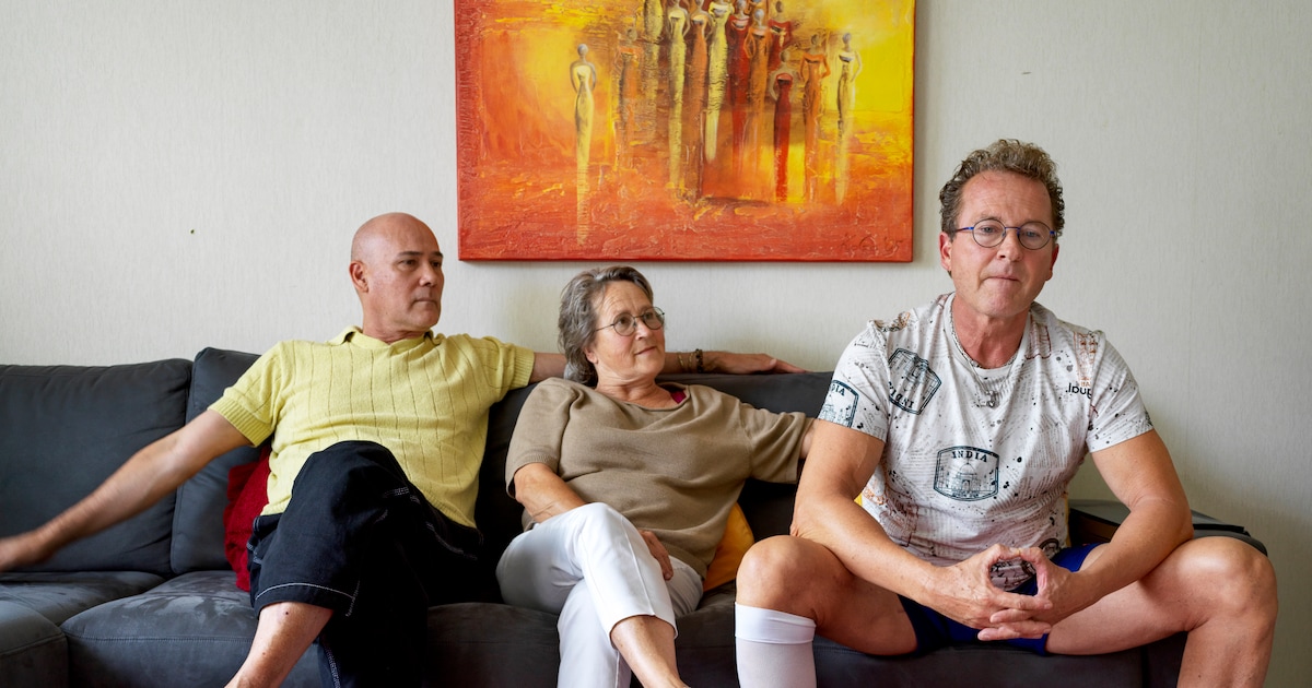 Zijn kinderen twijfelen er niet aan: Poncke Princen is een held: ‘Onze ...