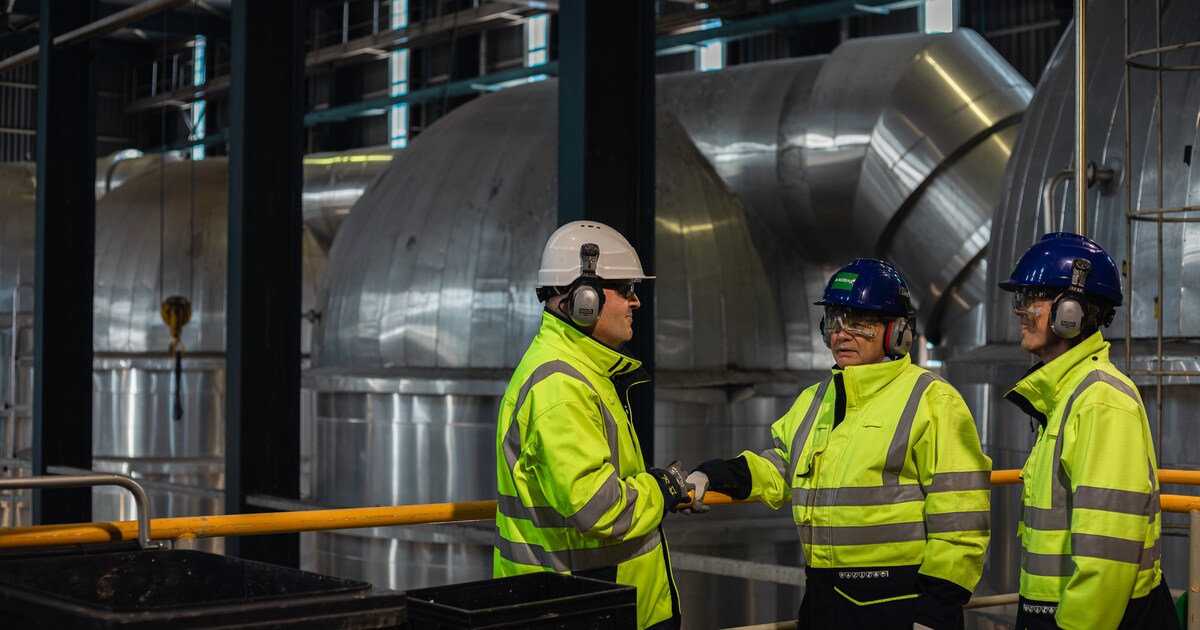 Een ‘mijlpaal’: eerste vergroeningsafspraak met een groot bedrijf | Trouw