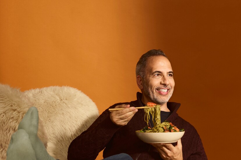 Ottolenghi: ‘Mijn kinderen eten niks, daarvan krimpt mijn hart ineen ...