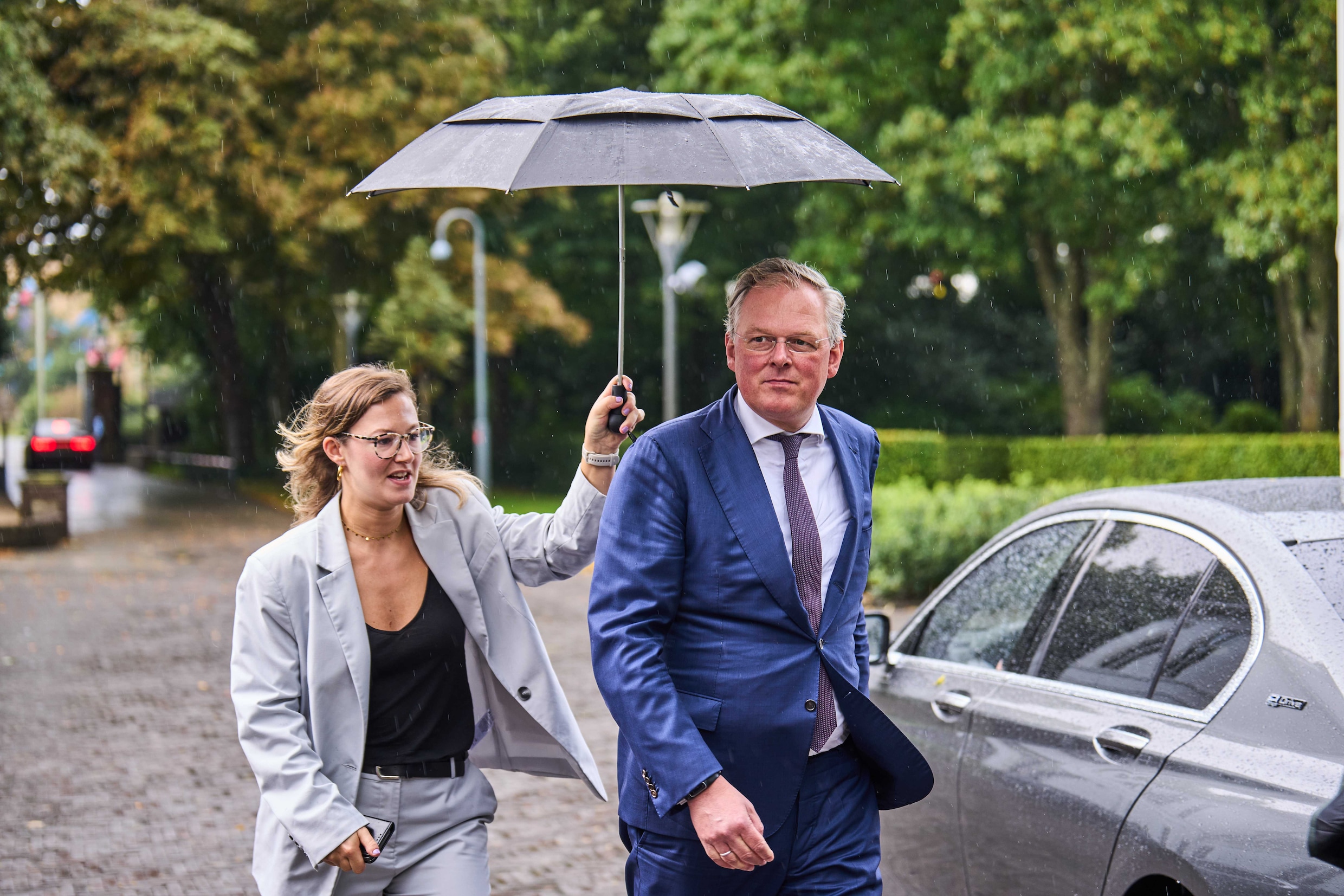 Eerlijke vermogenstaks in 2027? Fiscus is er nog niet klaar voor | Trouw