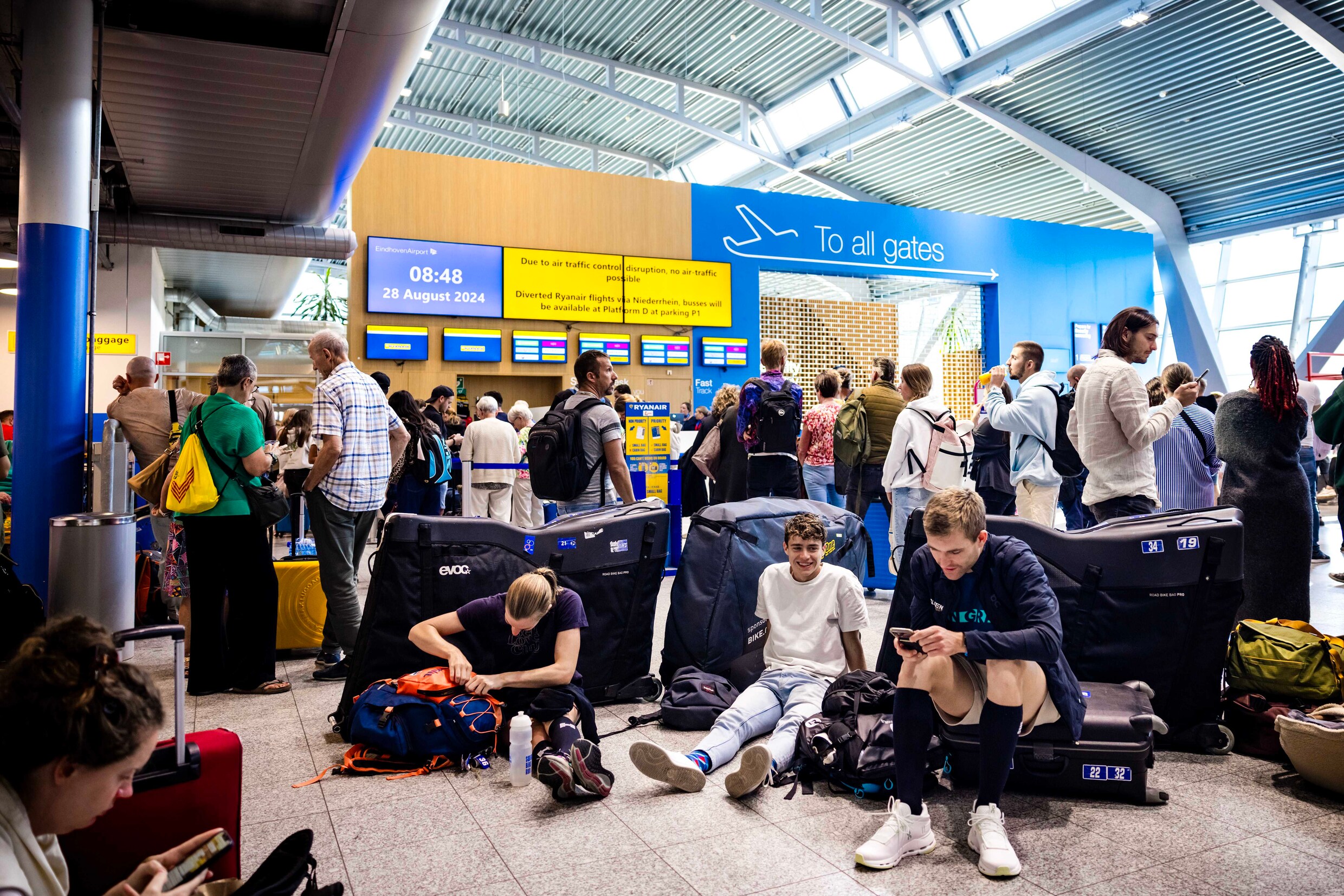 Live storing: Oorzaak landelijke storing bij defensienetwerk | Trouw