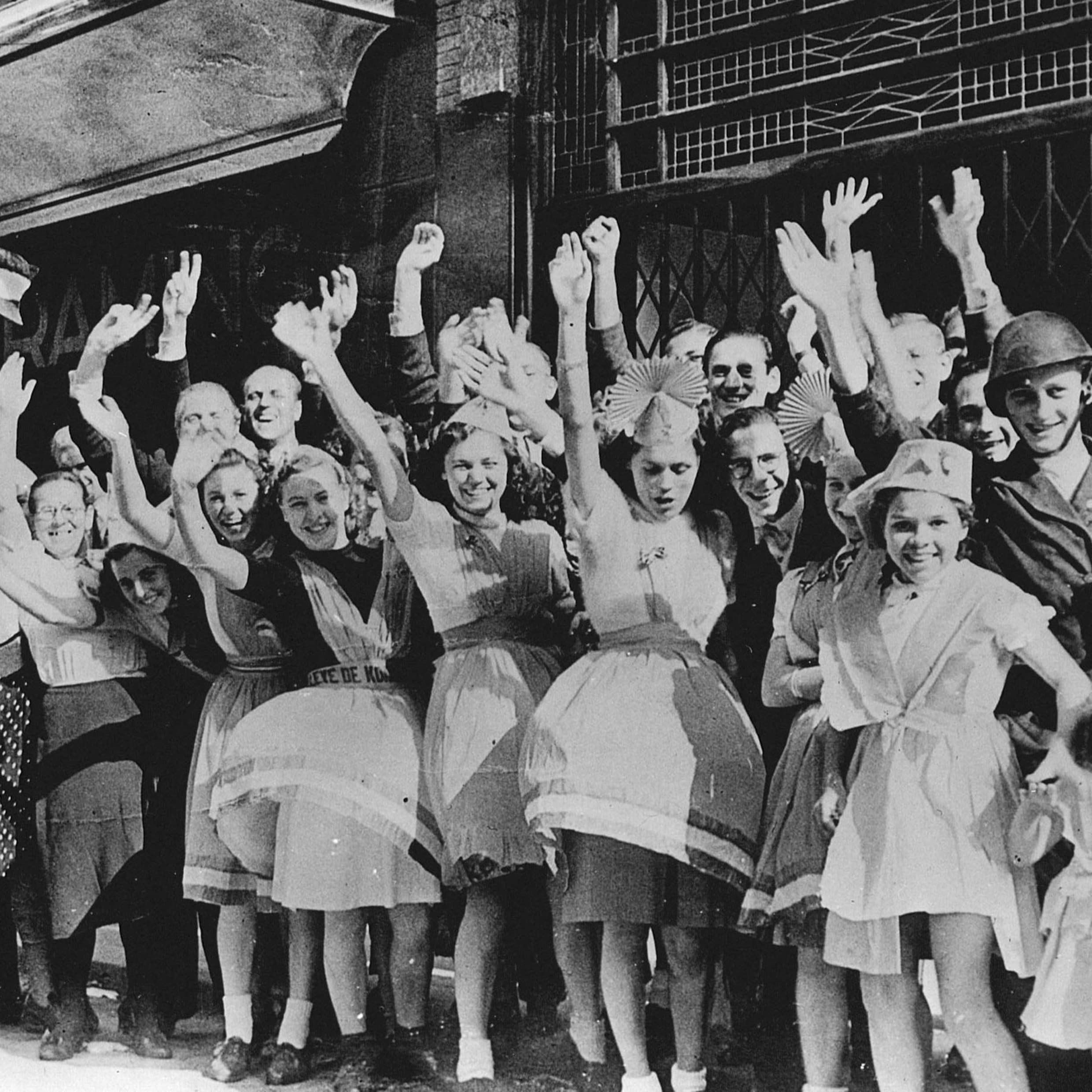 80 jaar na de Tweede Wereldoorlog: bevrijding van Nederland | Trouw