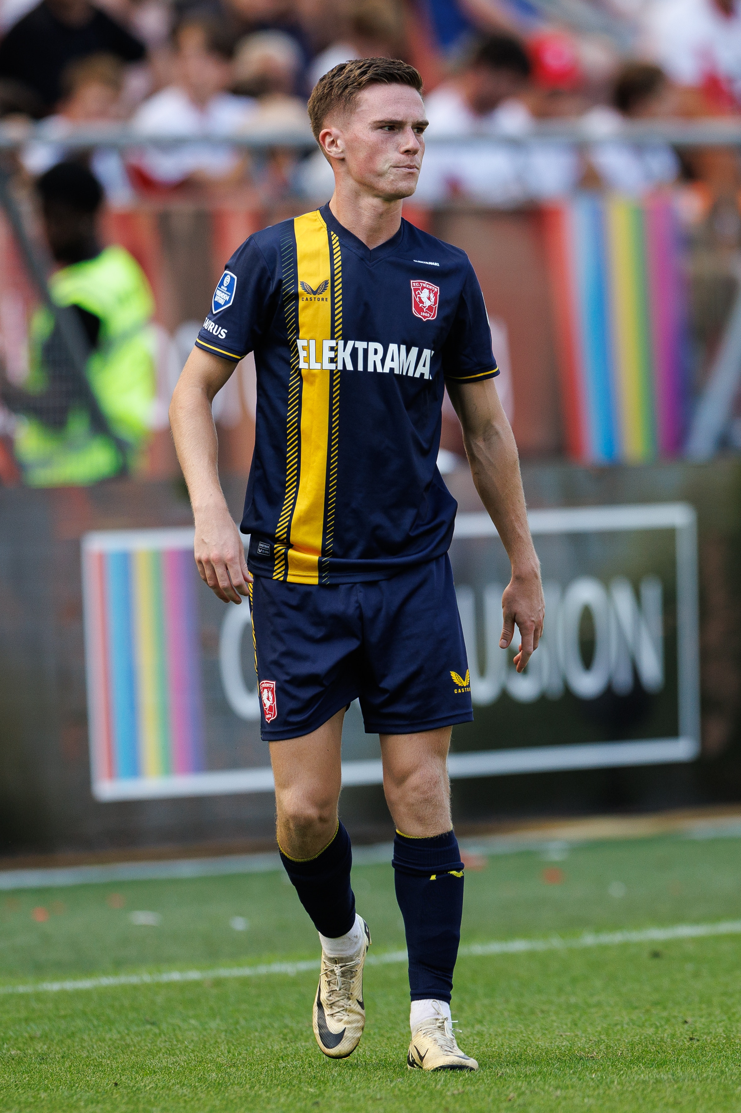 Te kleine Rots wacht het grote Old Trafford | Trouw