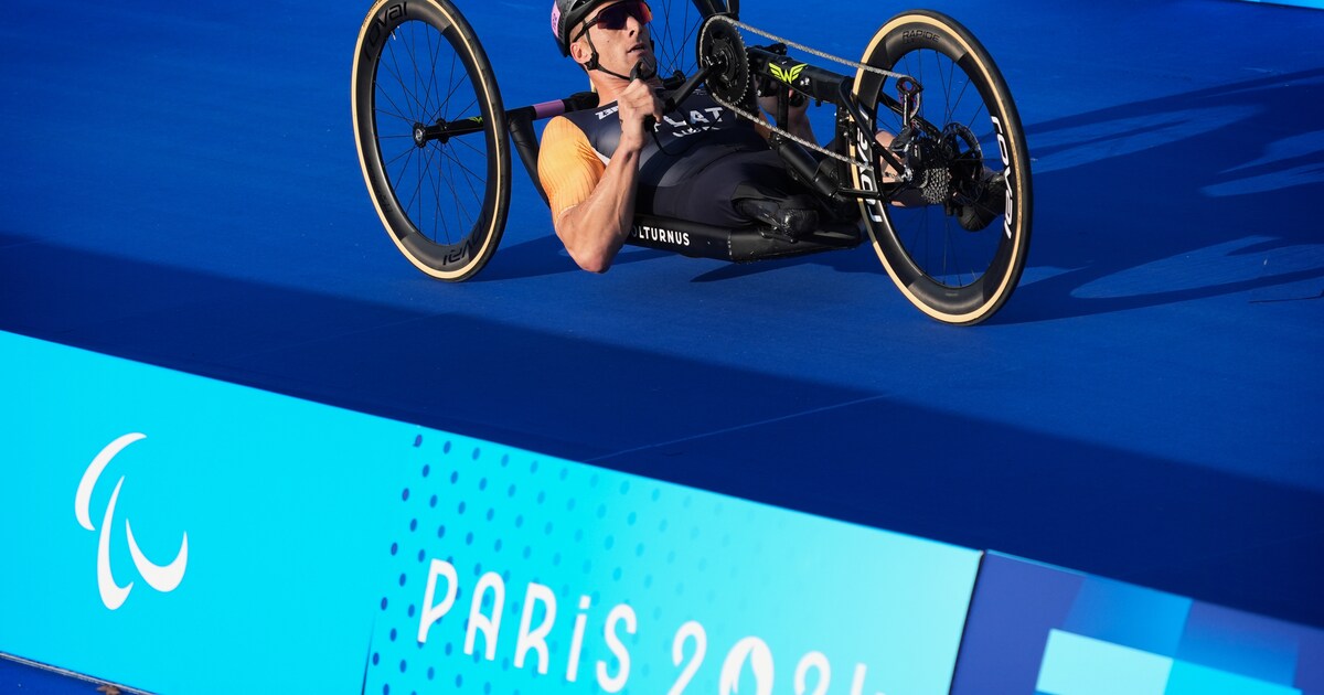 Jetze Plat begint met goud aan een marathon richting de marathon | Trouw