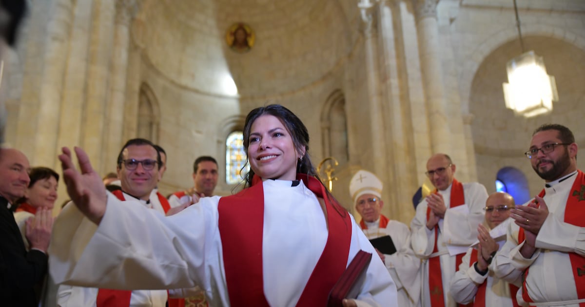 ‘Waarom nemen kerken geen afstand van Israël,’ vraagt deze Palestijnse ...