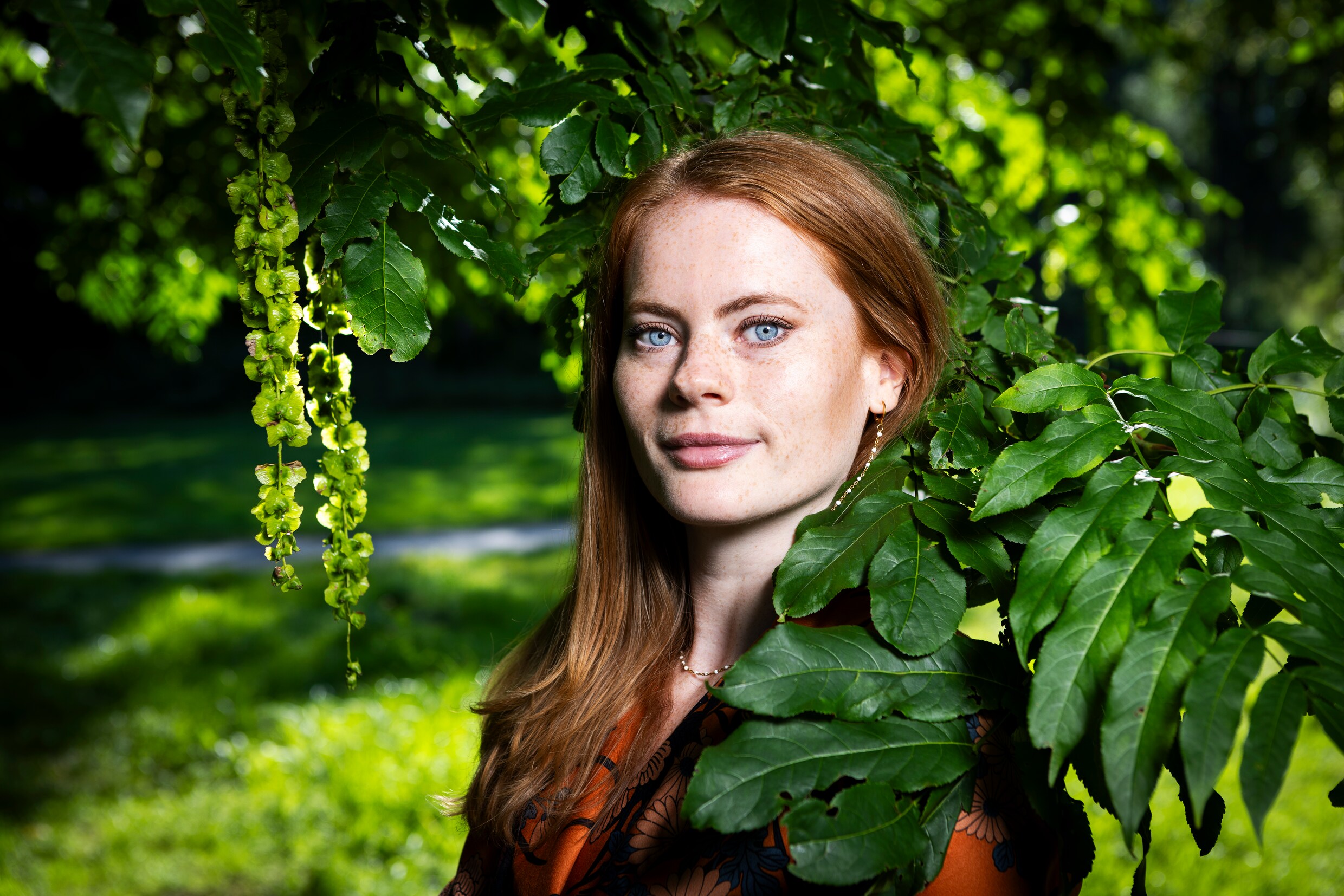 Bruinvis Sedna praat mee over onderzoek dat haar en haar kalf beschermt ...
