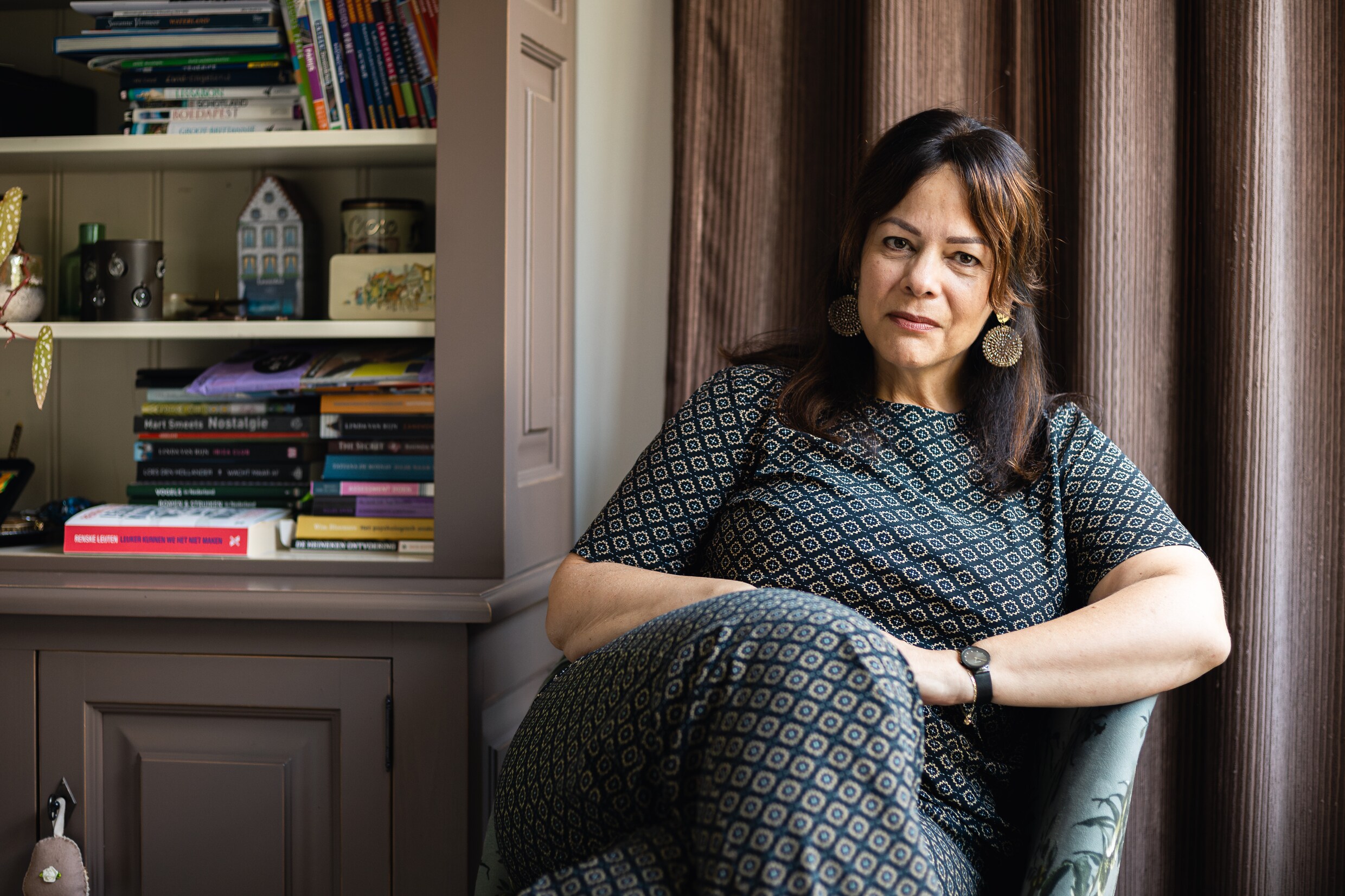 Uitgerekend Palmen (NSC) mag herstel toeslagaffaire leiden als ...