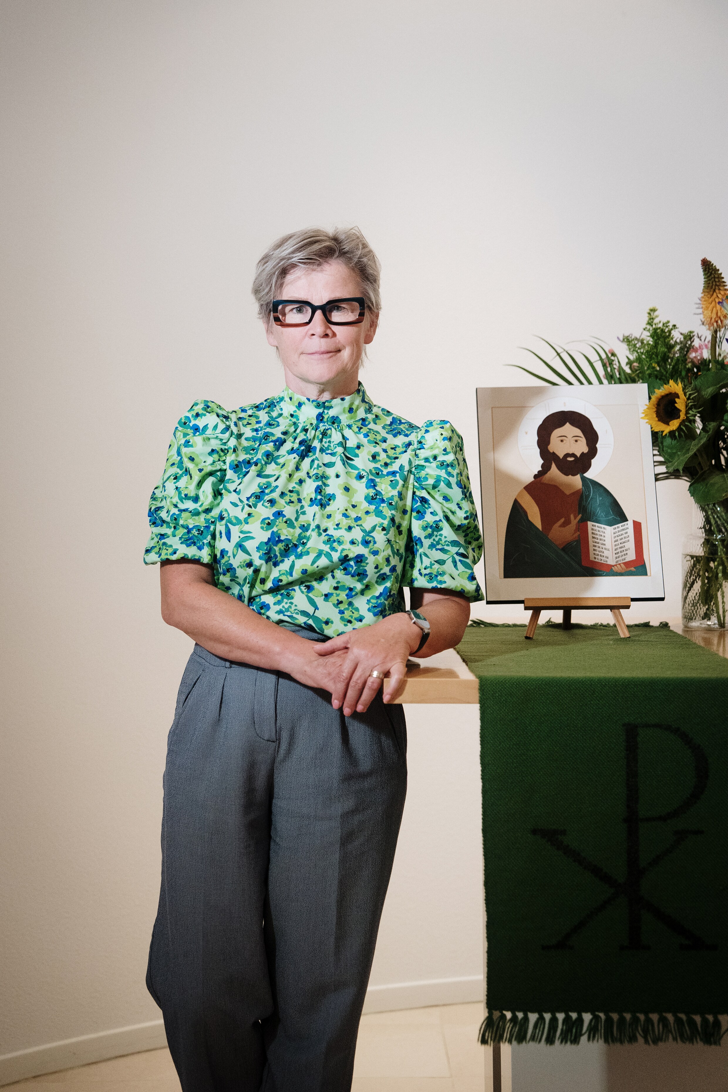 Nieuwe preses PKN moest eigen kerk verlaten om dominee te worden | Trouw