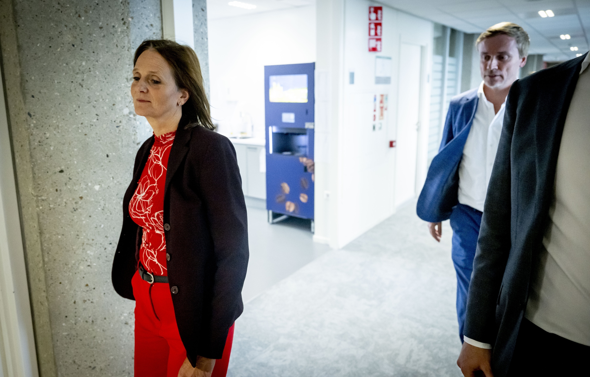 NSC zal niet akkoord gaan met asielnoodwet bij negatief advies | Trouw