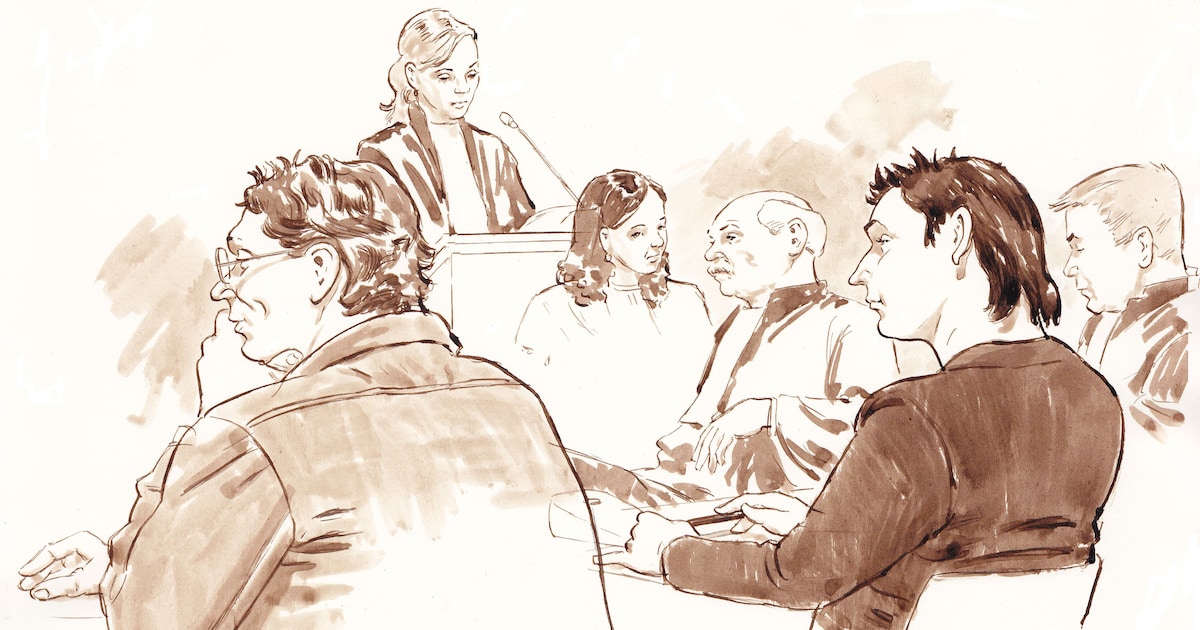 Robert M. krijgt in hoger beroep 19 jaar cel en tbs | Trouw