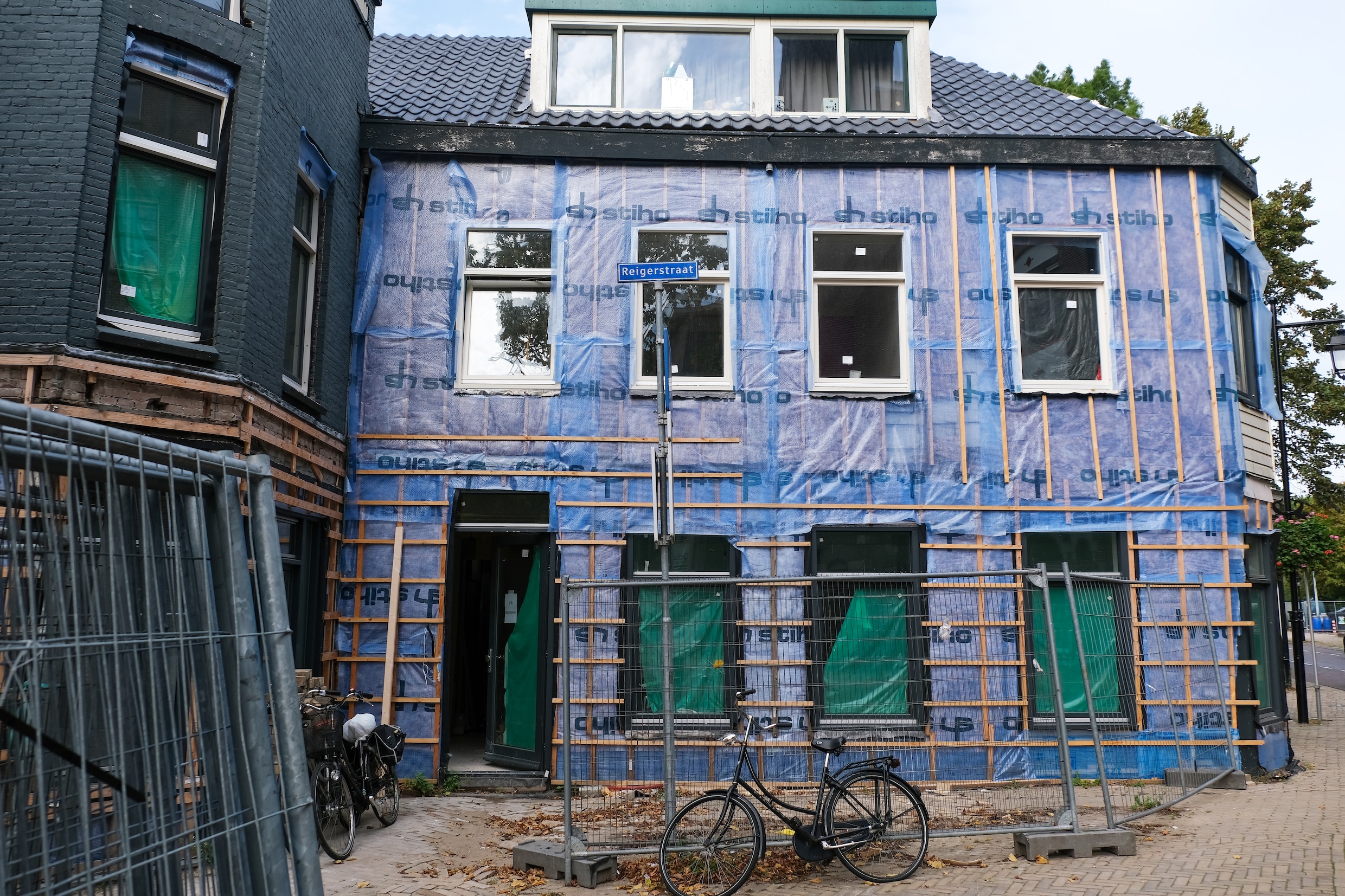 Corporaties halen afspraken niet: zonder warmtenet blijven sociale ...