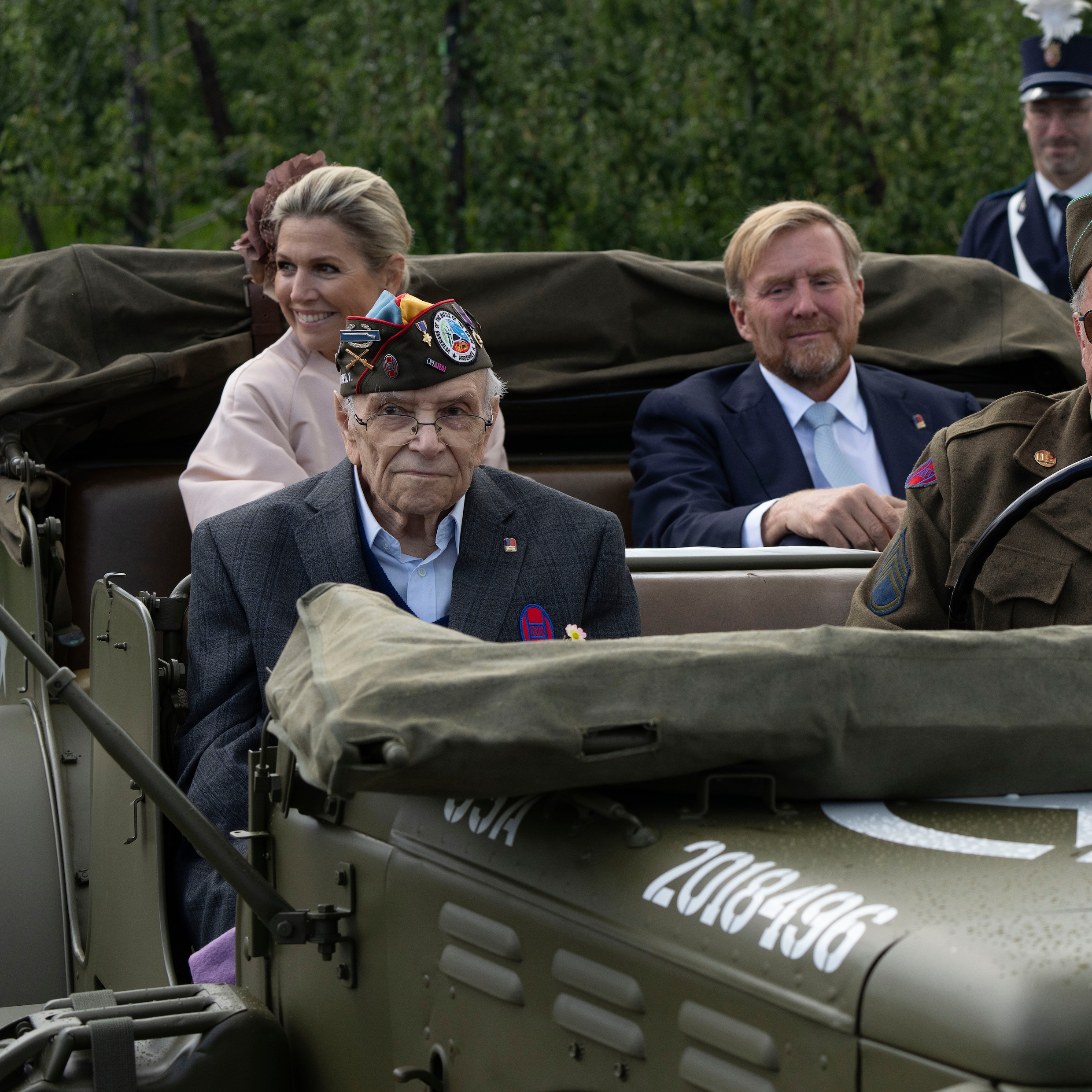 80 jaar na de Tweede Wereldoorlog: bevrijding van Nederland | Trouw