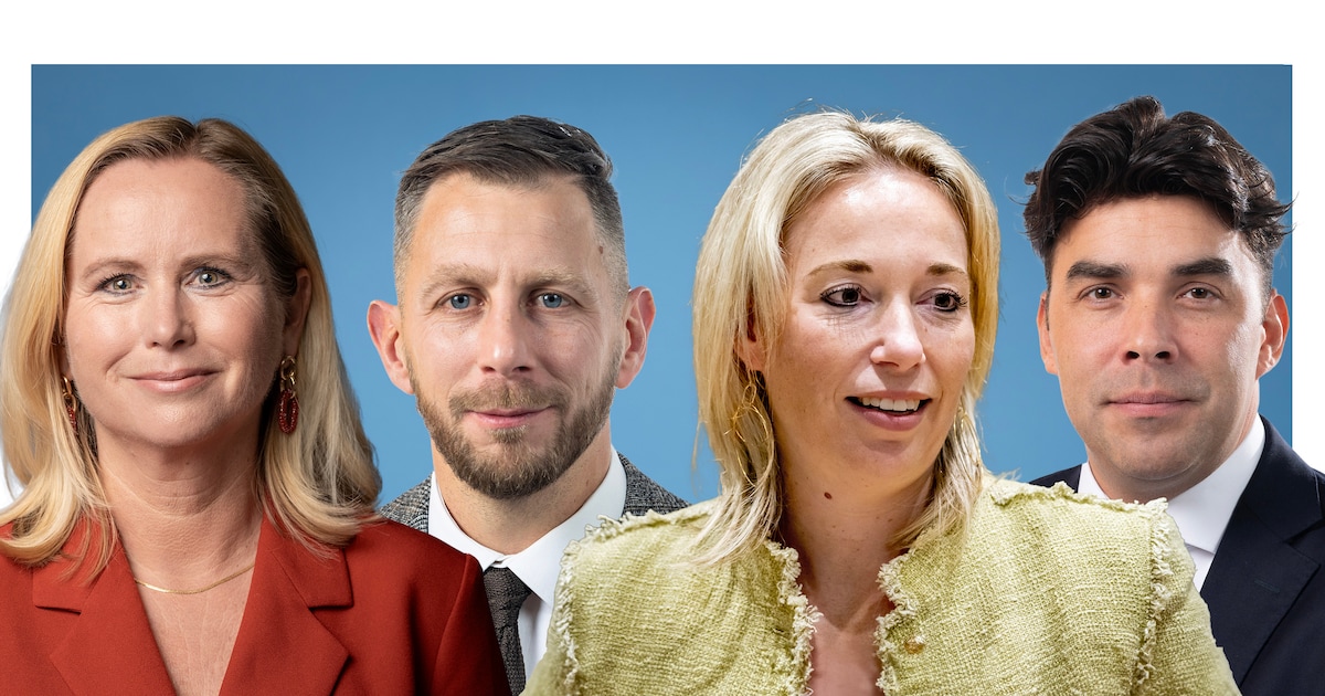 Op deze PVV’ers moeten we de komende tijd letten | Trouw