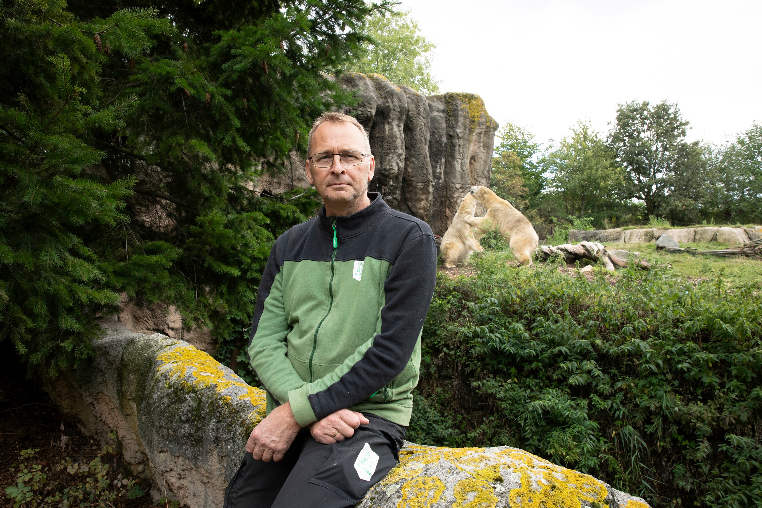 Dierverzorger zijn is een manier van leven, of het nou om pinguïns ...