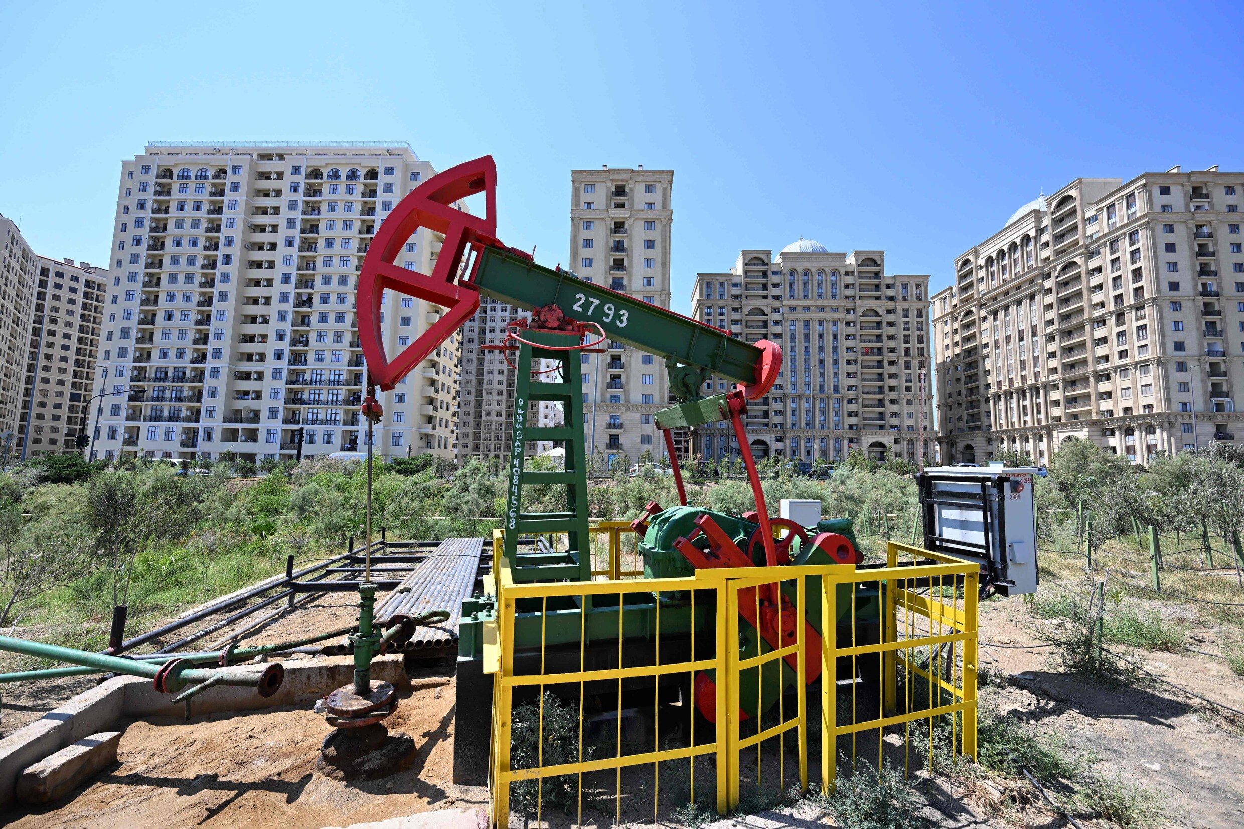 Waarom organiseert dictatuur en oliestaat Azerbeidzjan de klimaattop ...