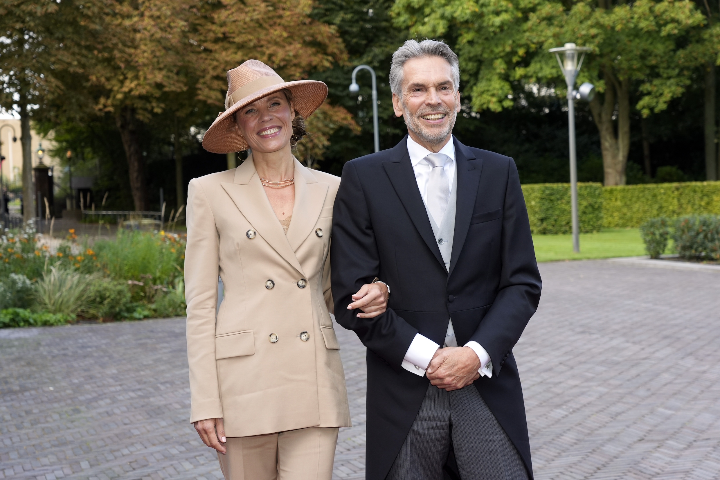 Máxima moet de aandacht delen met nieuwe ‘first lady’ | Trouw