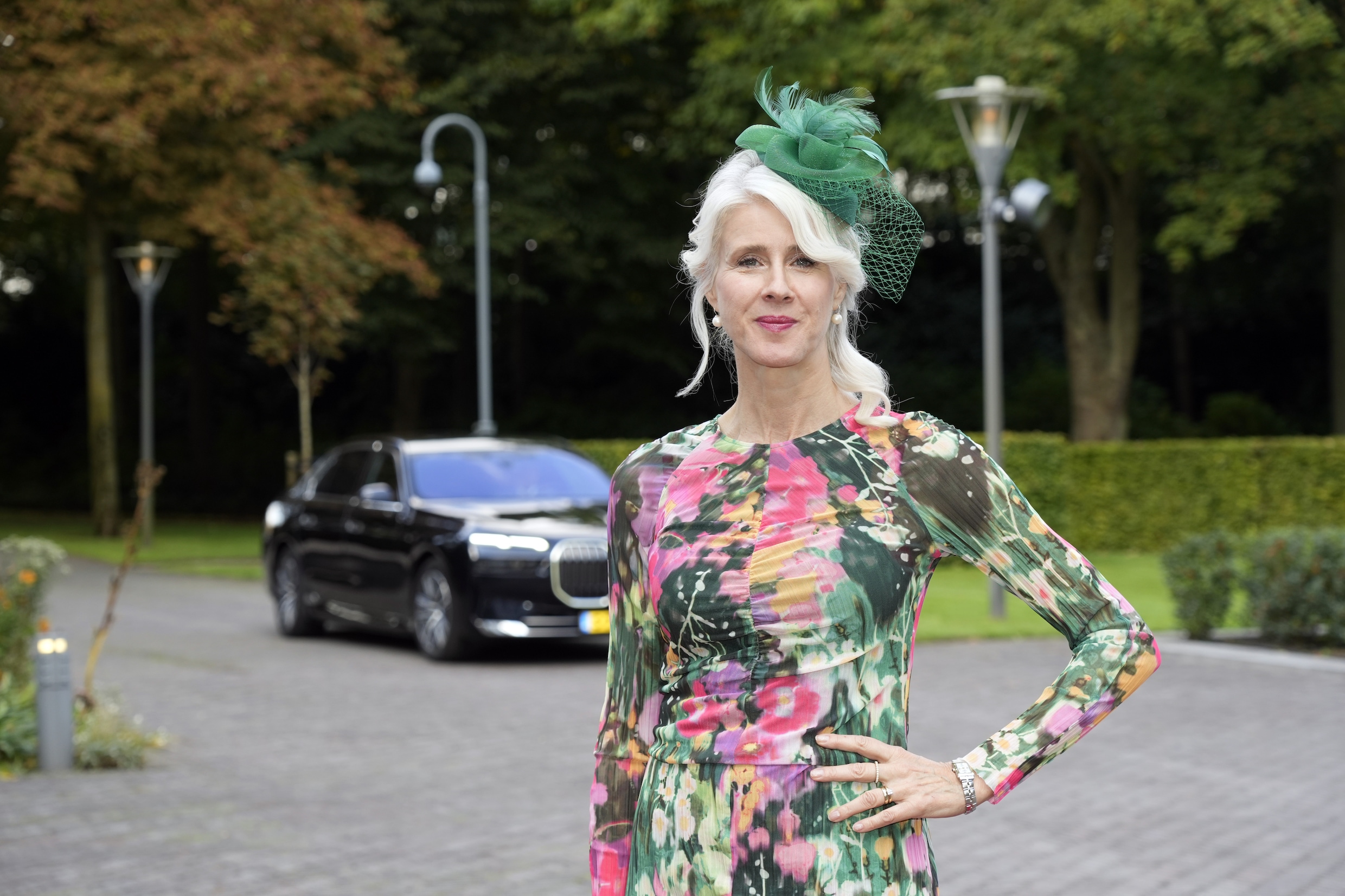 Máxima moet de aandacht delen met nieuwe ‘first lady’ | Trouw