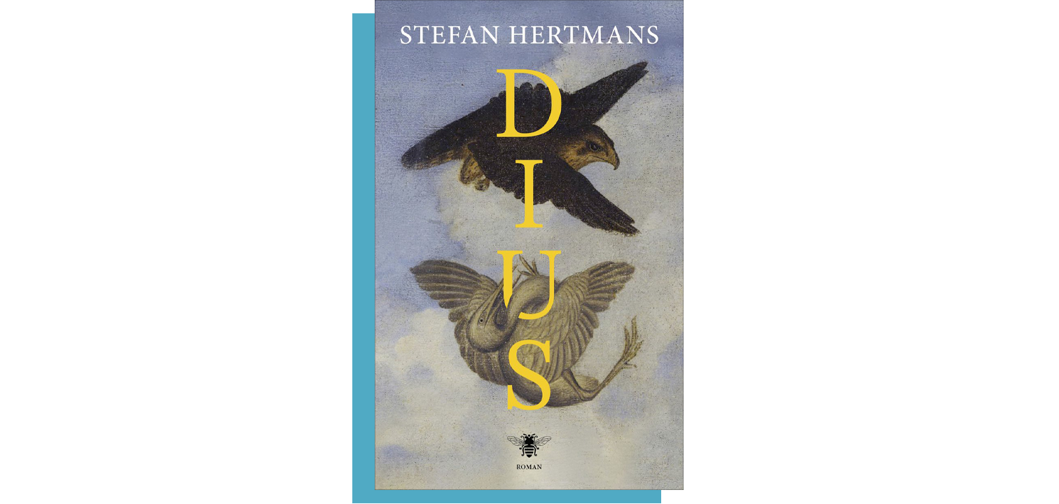 ‘Dius’, de nieuwe roman van Stefan Hertmans, laat je ademloos achter | Trouw