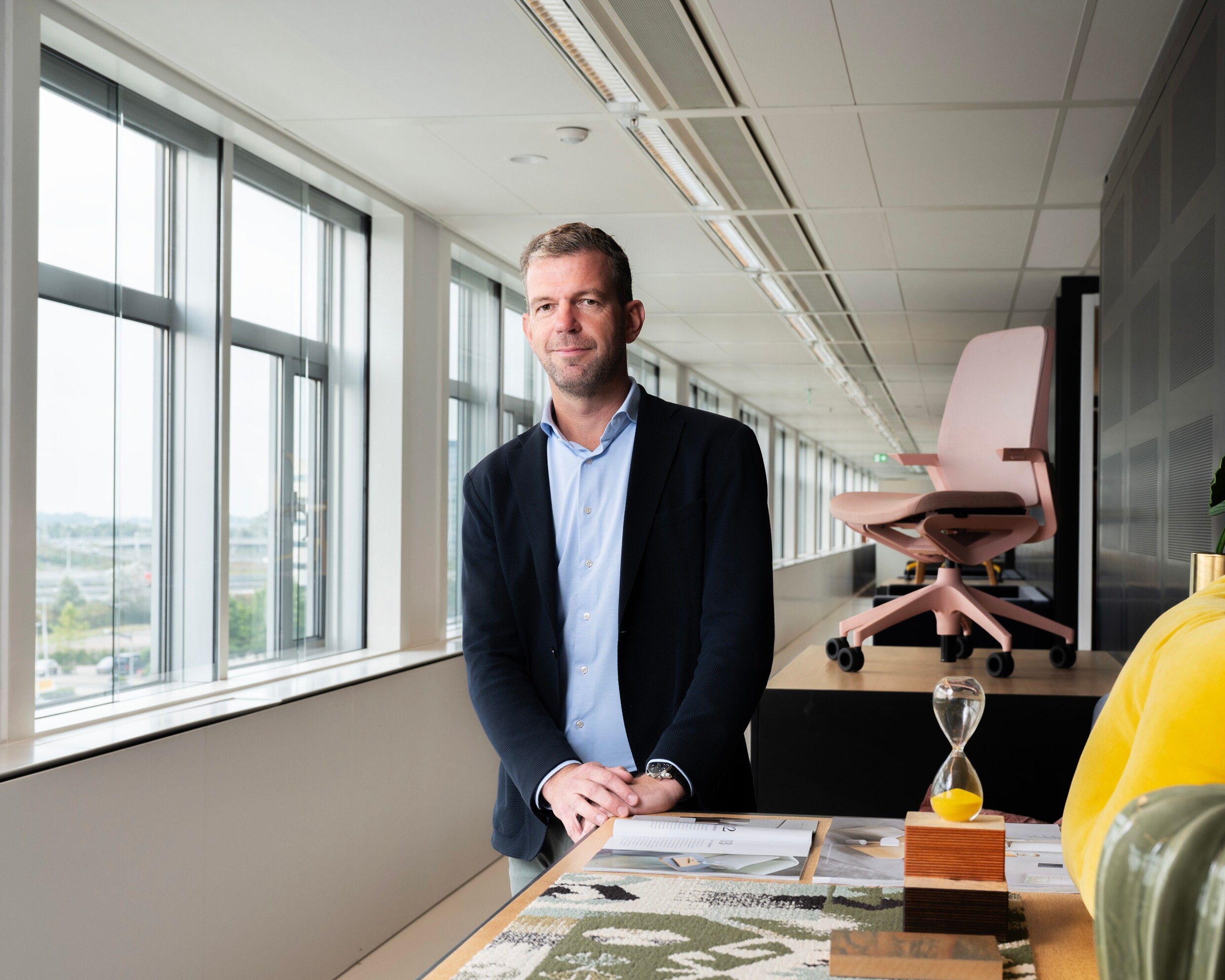 Kantoren zijn in 25 jaar drastisch veranderd. ‘Talent behouden lukt ...