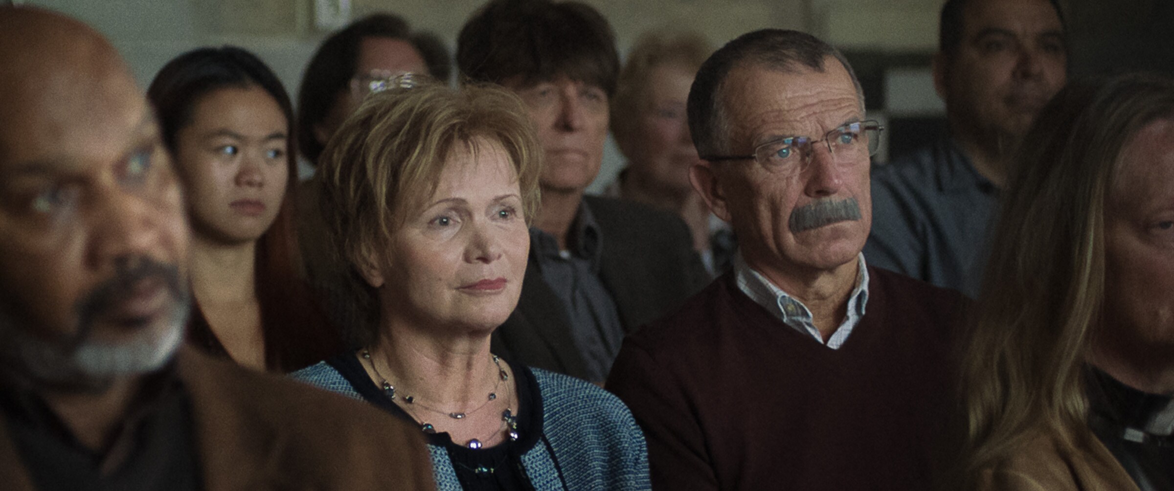 Recensie: ‘Witte Flits’ schetst een onbeholpen, liefdevol afscheid | Trouw