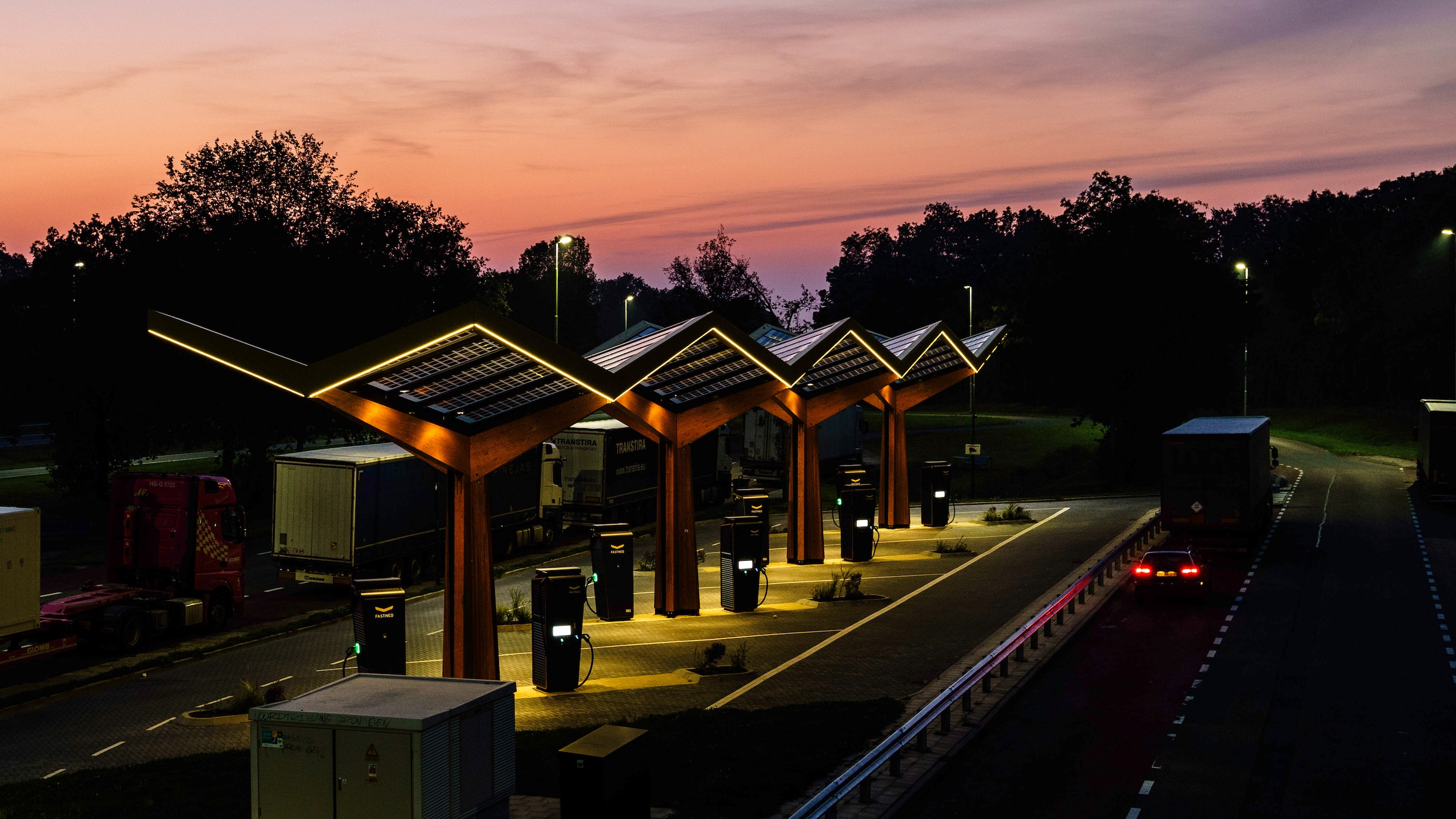 Fastned-oprichter Michiel Langezaal weet het zeker: zijn tijd komt nog ...