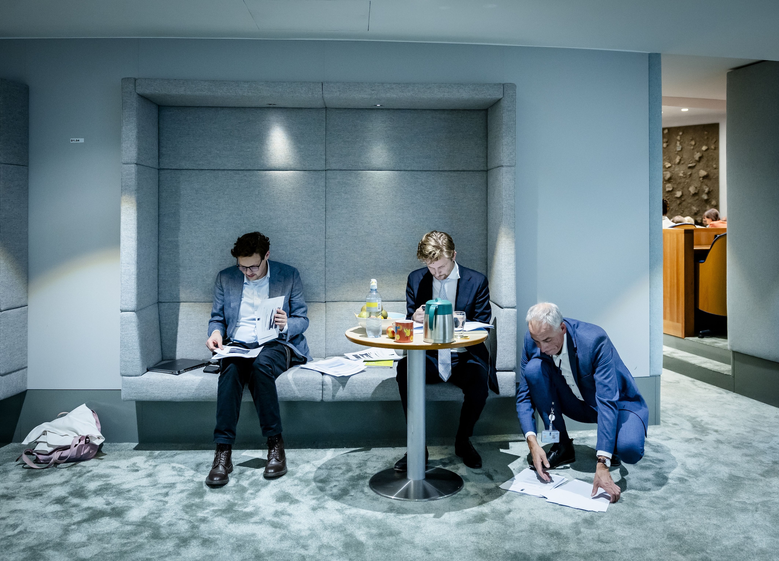 Live Algemene Politieke Beschouwingen: Varkens in Nood vindt ...