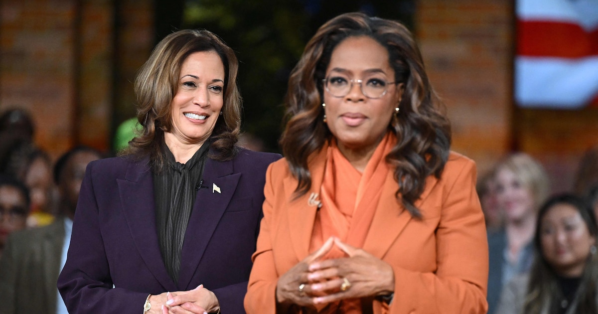 Wat doet Oprah Winfrey op het miljoenenhuwelijk van Amazonbaas Jeff ...
