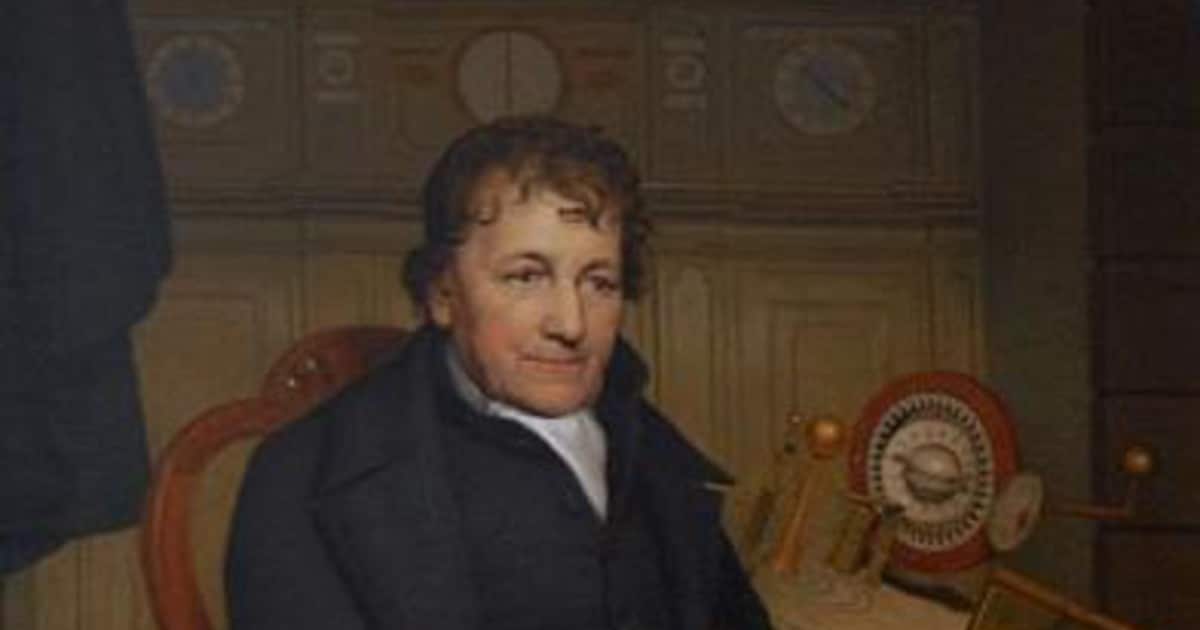 Eise Eisinga (1744-1928) was veel méér dan de man van het planetarium ...