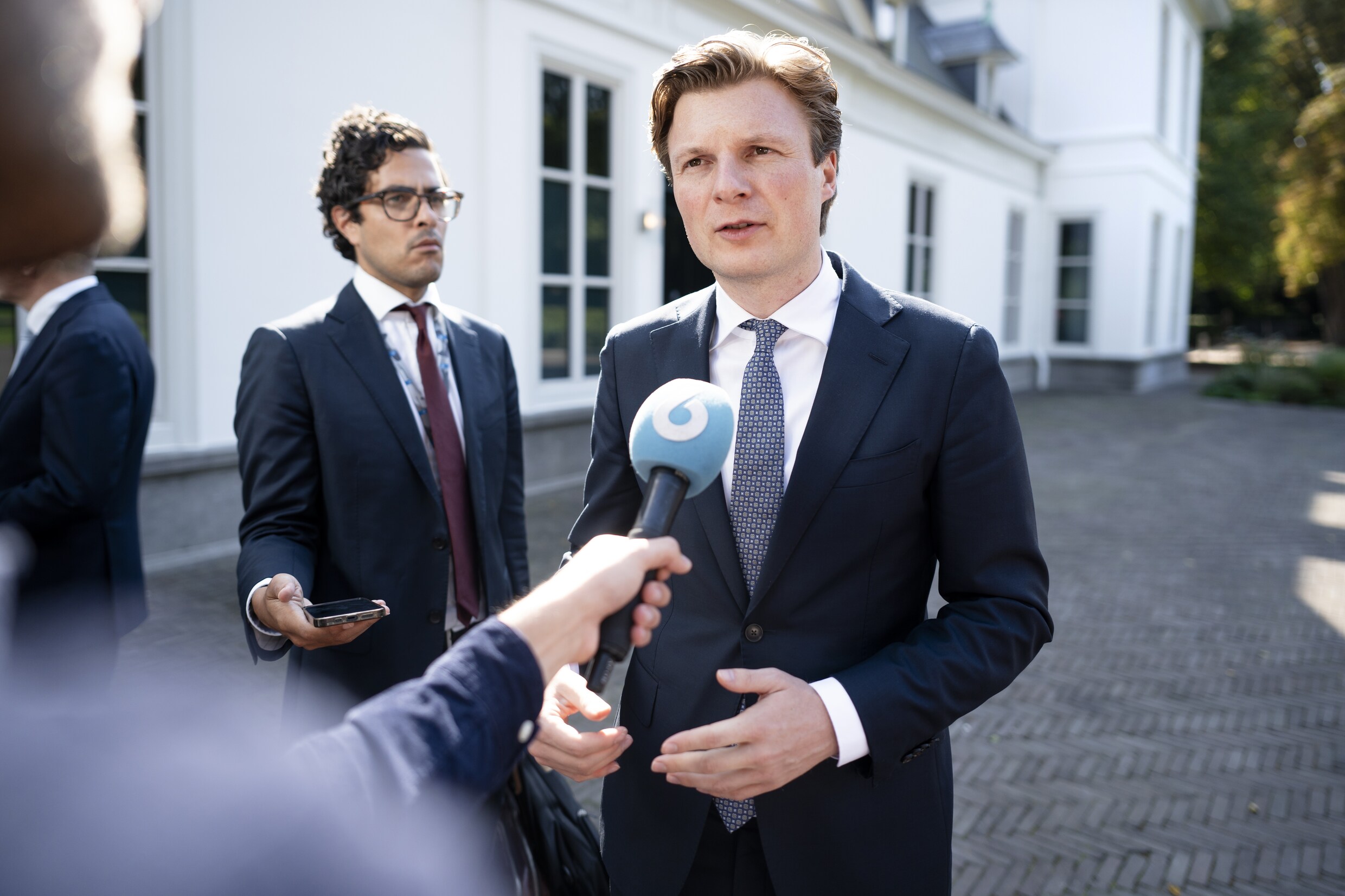 Minister Brekelmans: Nederlandse reputatie op defensiegebied staat op ...